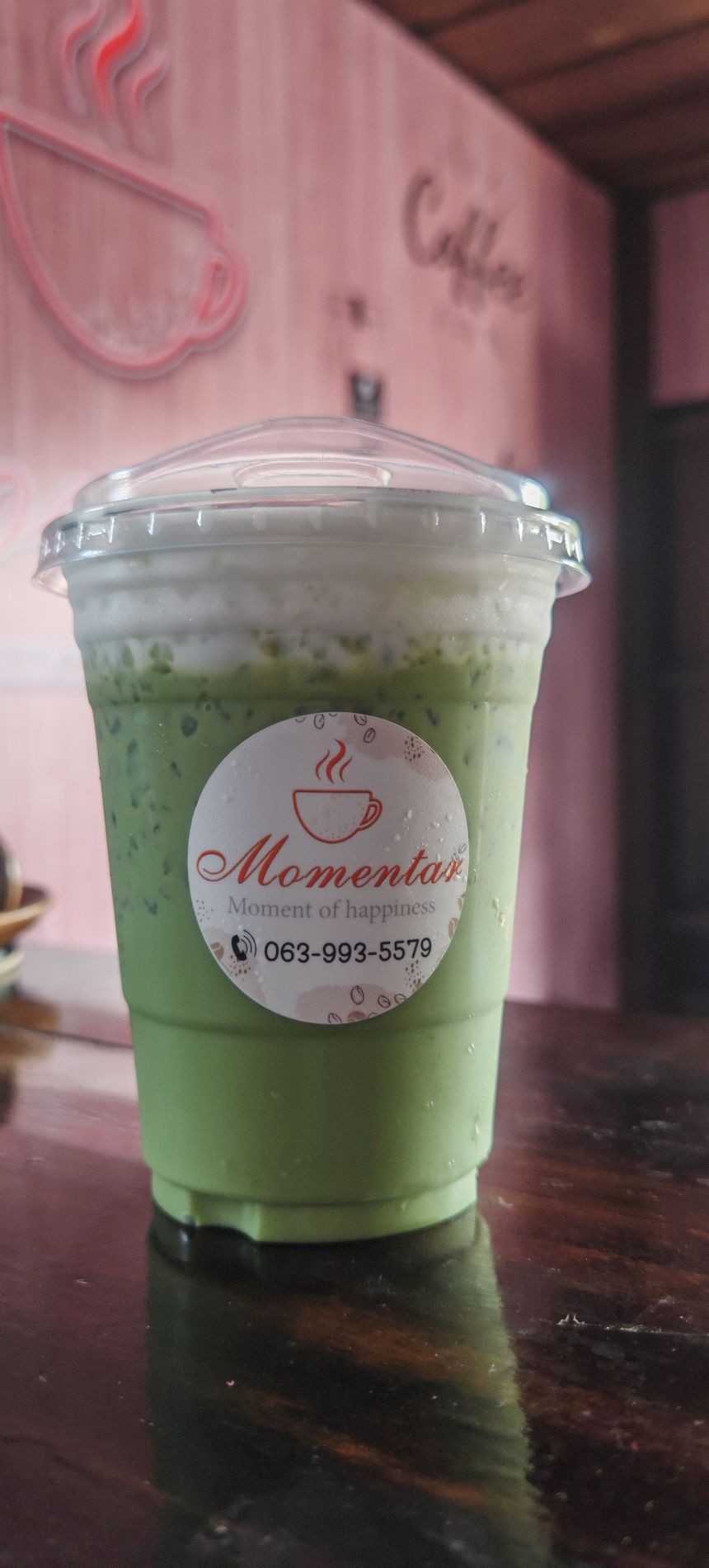 รูป MOMENTAR ชา/กาแฟ/ของทานเล่น