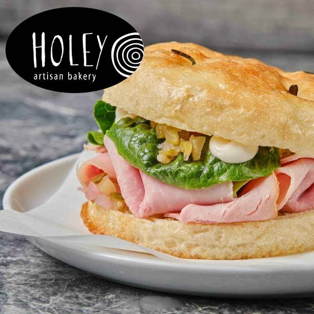 บทความ ร้าน Holey Artisan Bakery (Sourdough Sandwich Coffee) ปรีดี ...