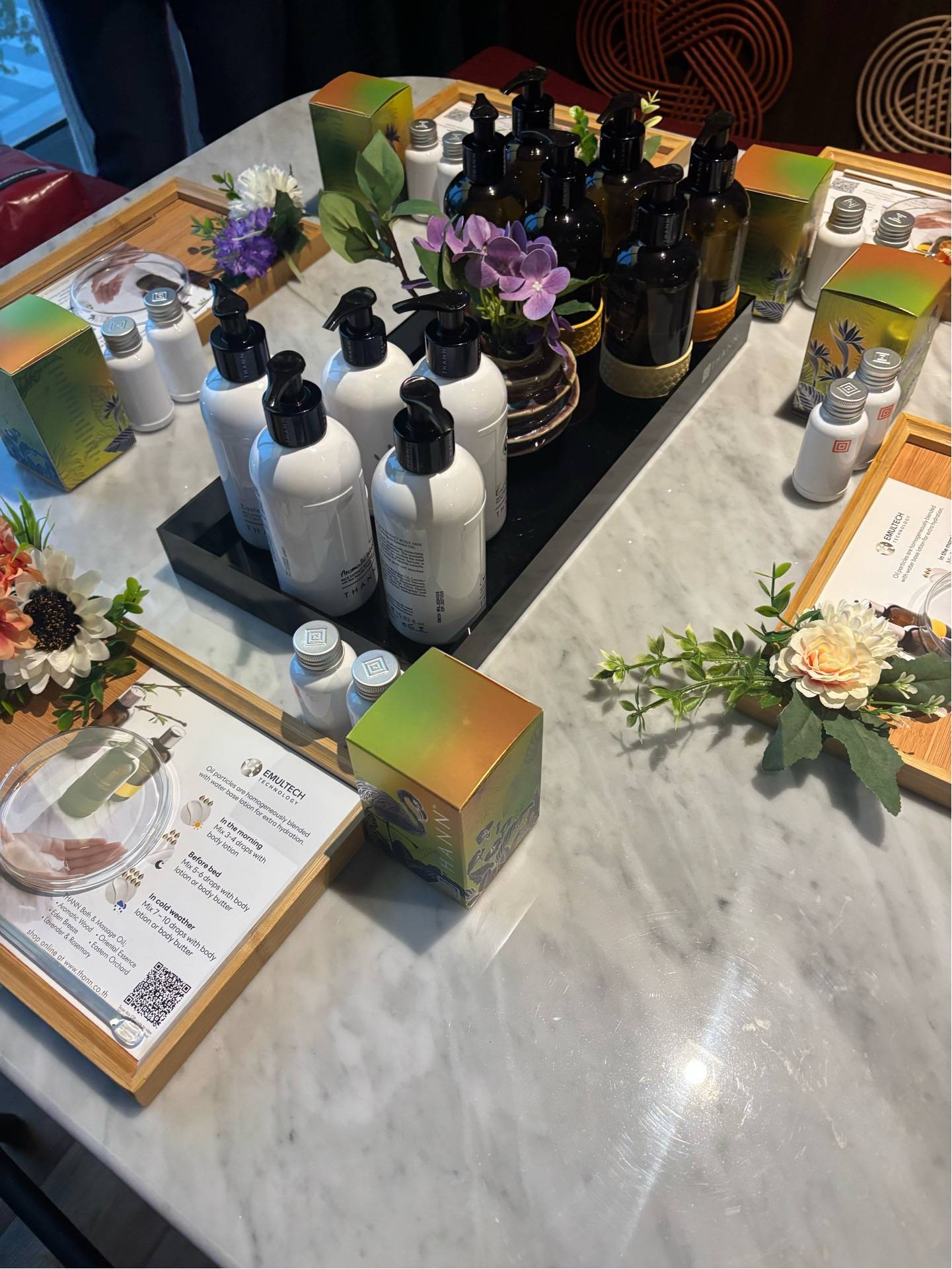 รูป Thann Sanctuary Spa Flagship store One Bangkok