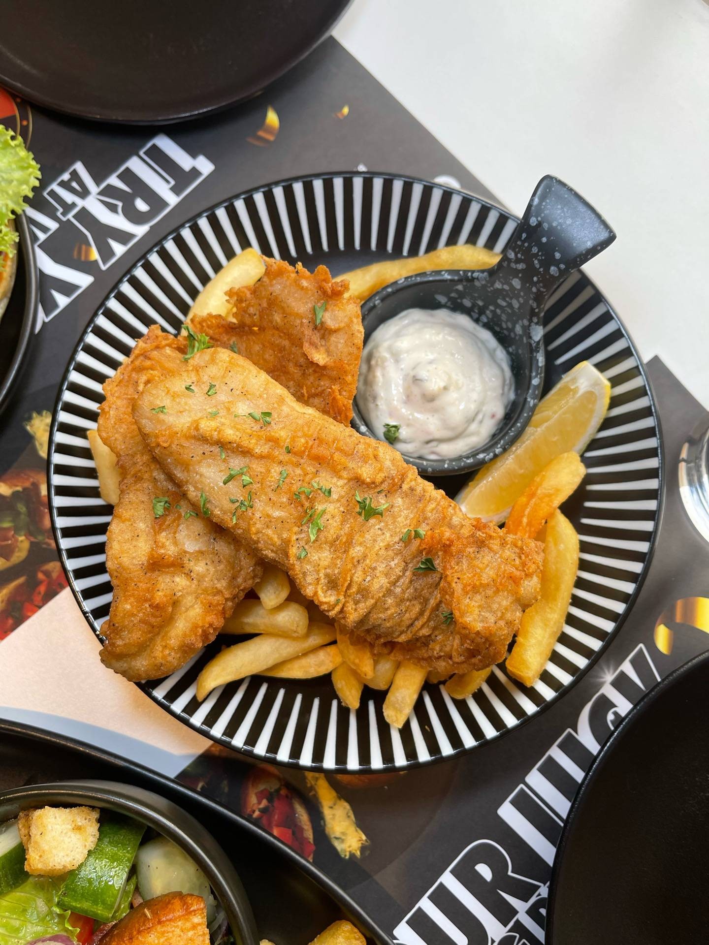 รีวิว Afterwork Bistro - Afterwork Bar & Bistro 🍻 ร้านนั่งชิลล์เปิดใหม่ ...