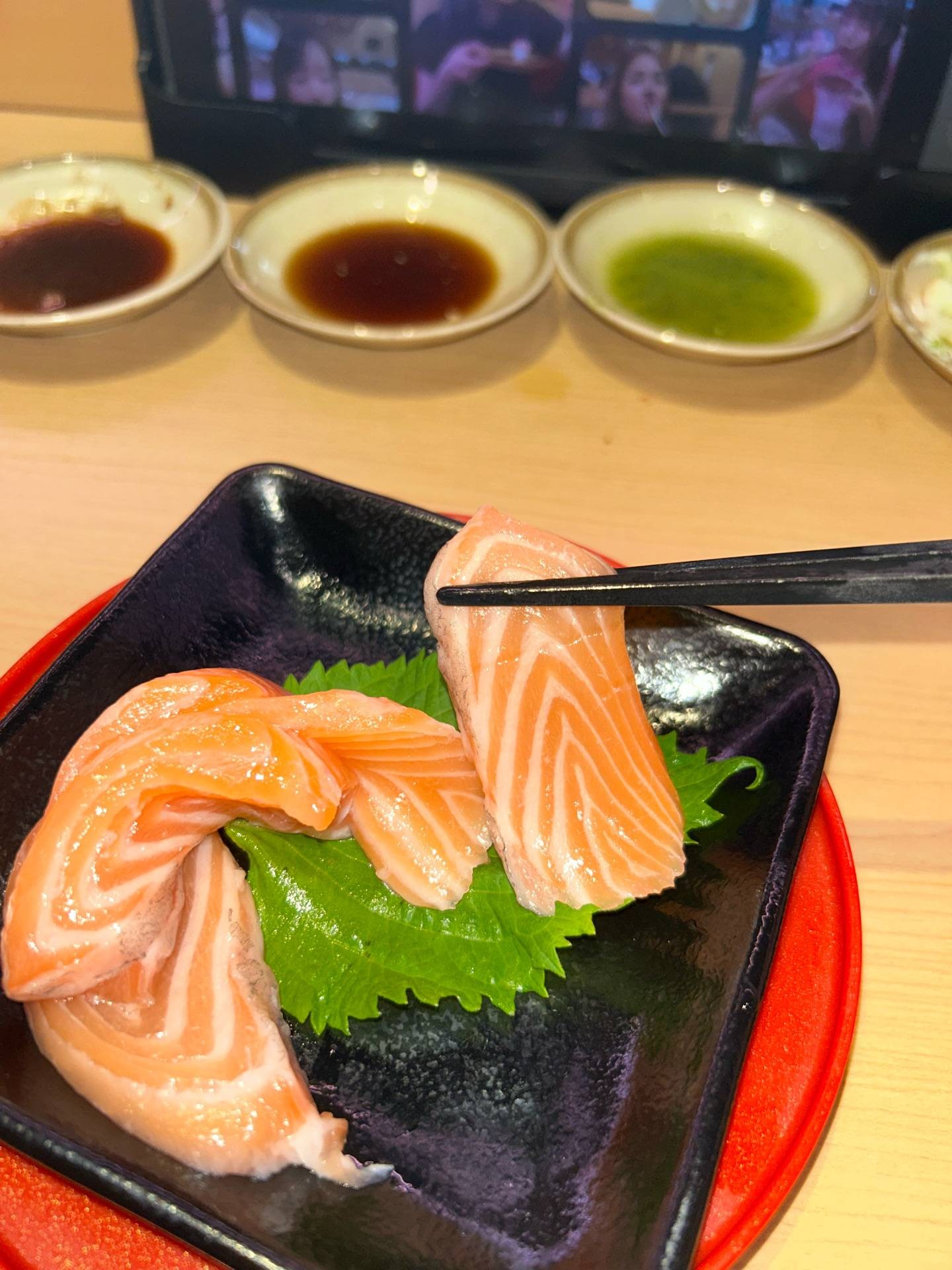 รีวิว SUSHIRO THAILAND Central Festival Pattaya Beach - ซูชิแซลมอนอร่อยที่สุด