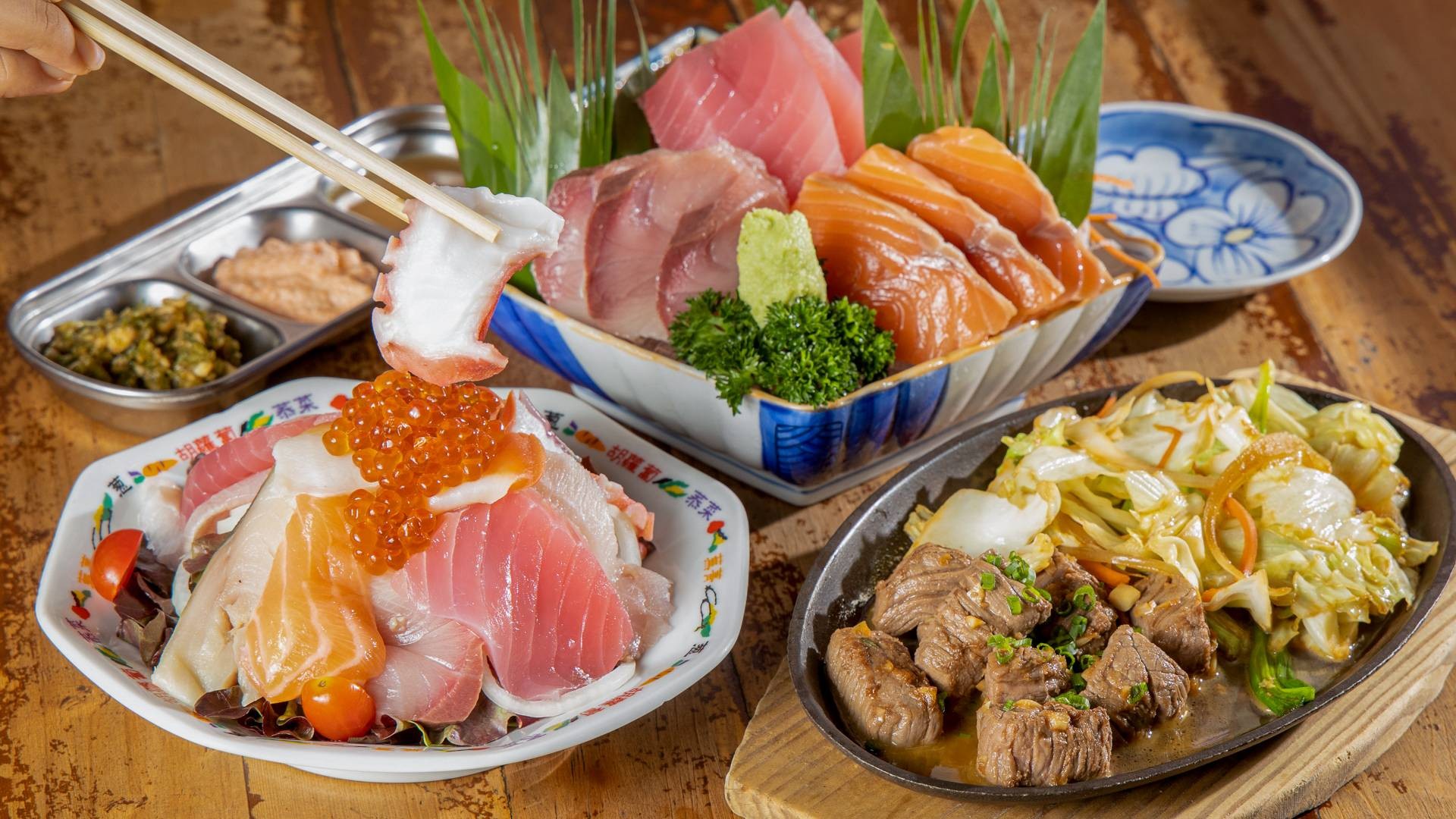 อิ่มครบจบในที่เดียว! 10 ร้านเด็ดที่ The Nine Center Rama 9