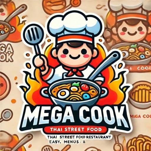 ร้าน Mega pow | รีวิวร้านอาหาร