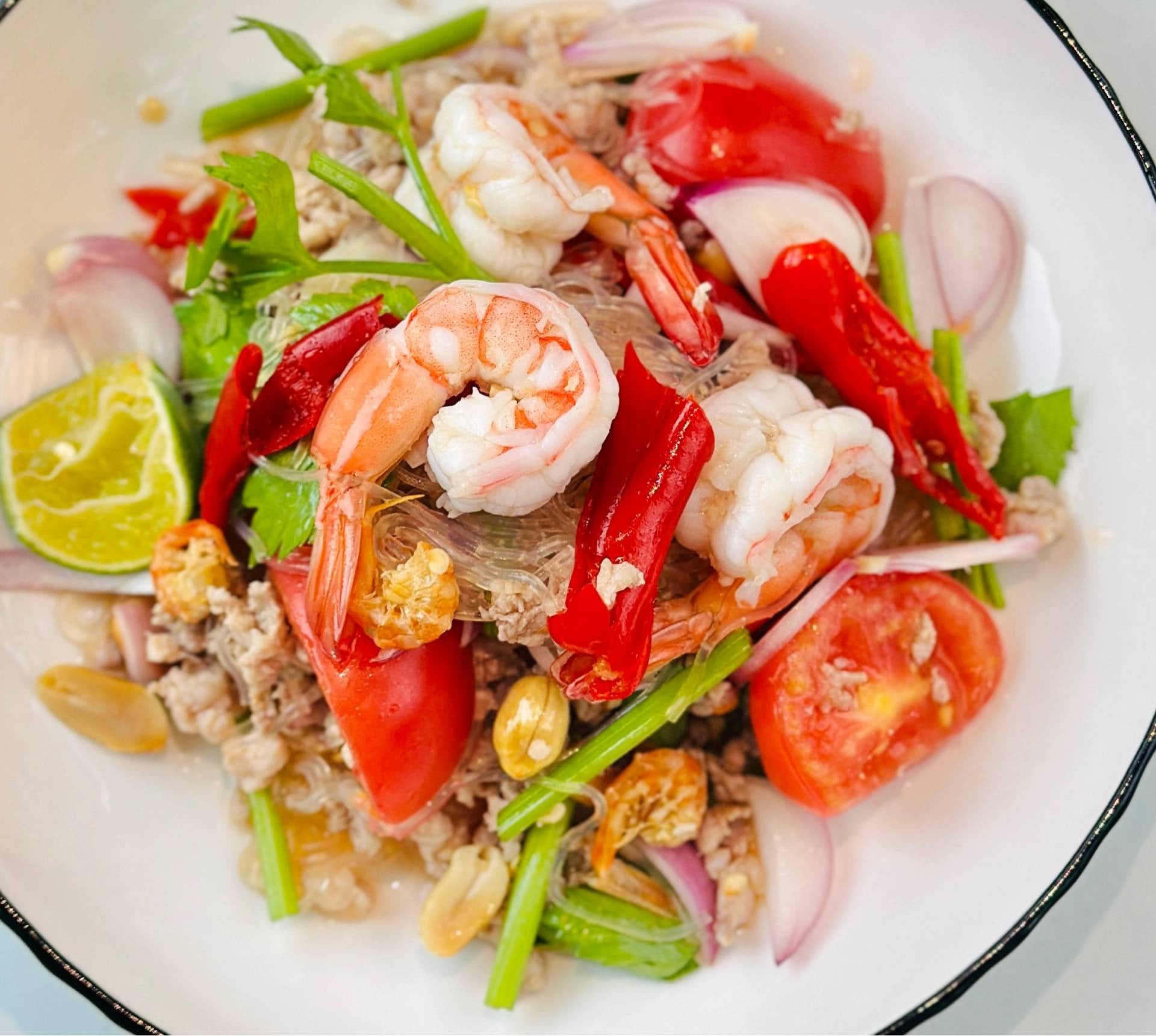 [รีวิว] ร้าน EVER EAT House Kitchen รามคำแหง | เมนูแนะนำ รูปภาพ ราคา