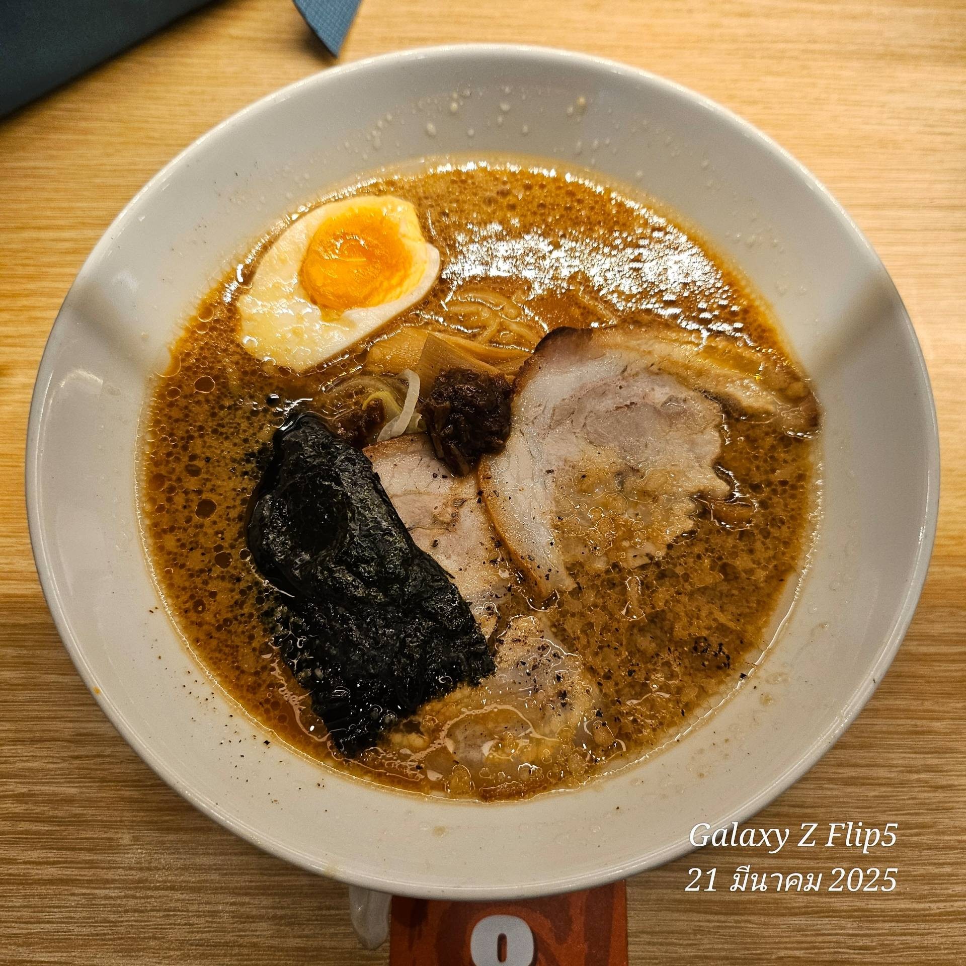 Genkotsu Ramen ร้าน Kagetsu Ramen คาเกทสึ ราเมน "ราเมนซุปคอลลาเจนเจ้า ...