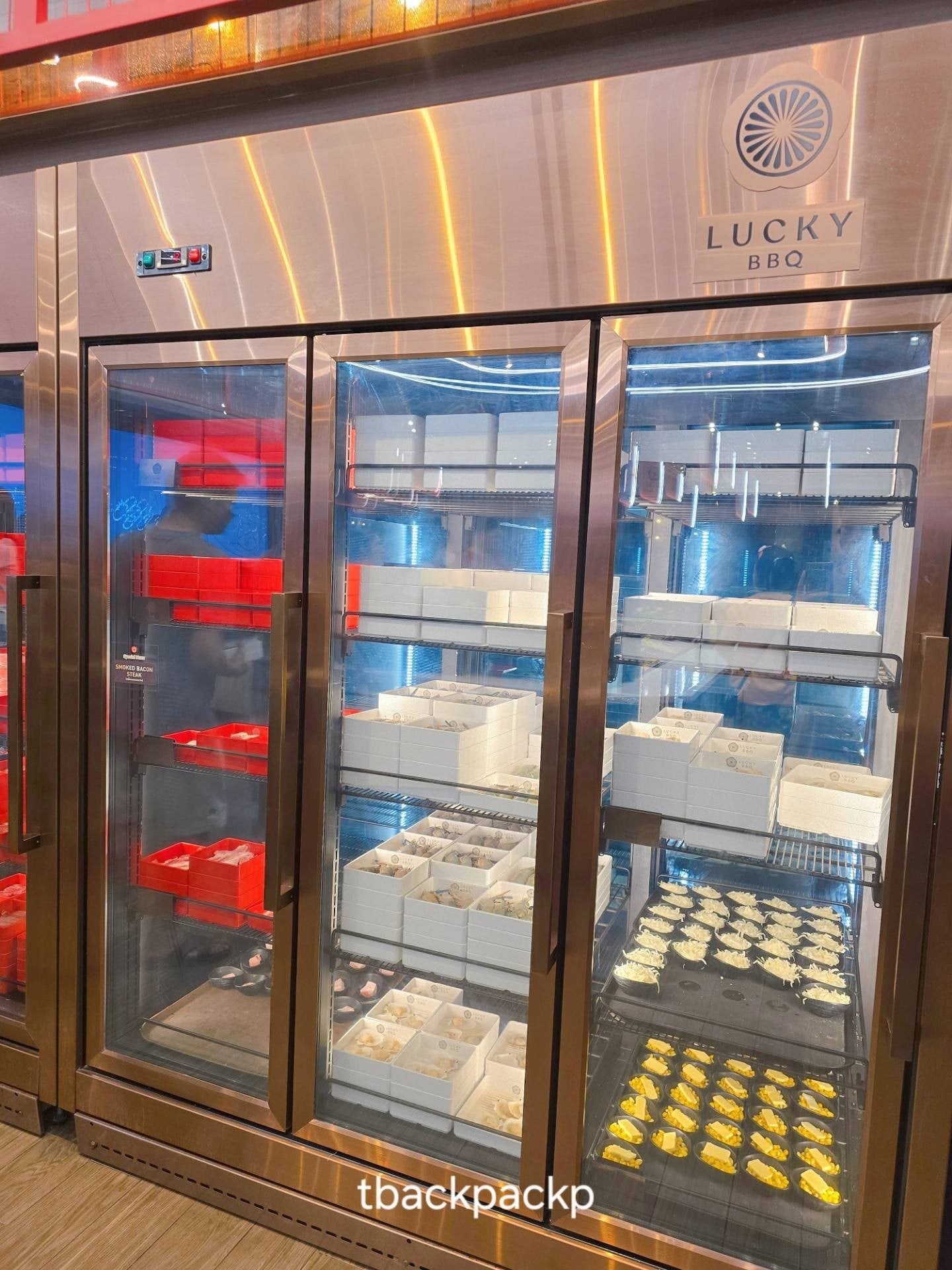 รูป Lucky BBQ Paradise Park