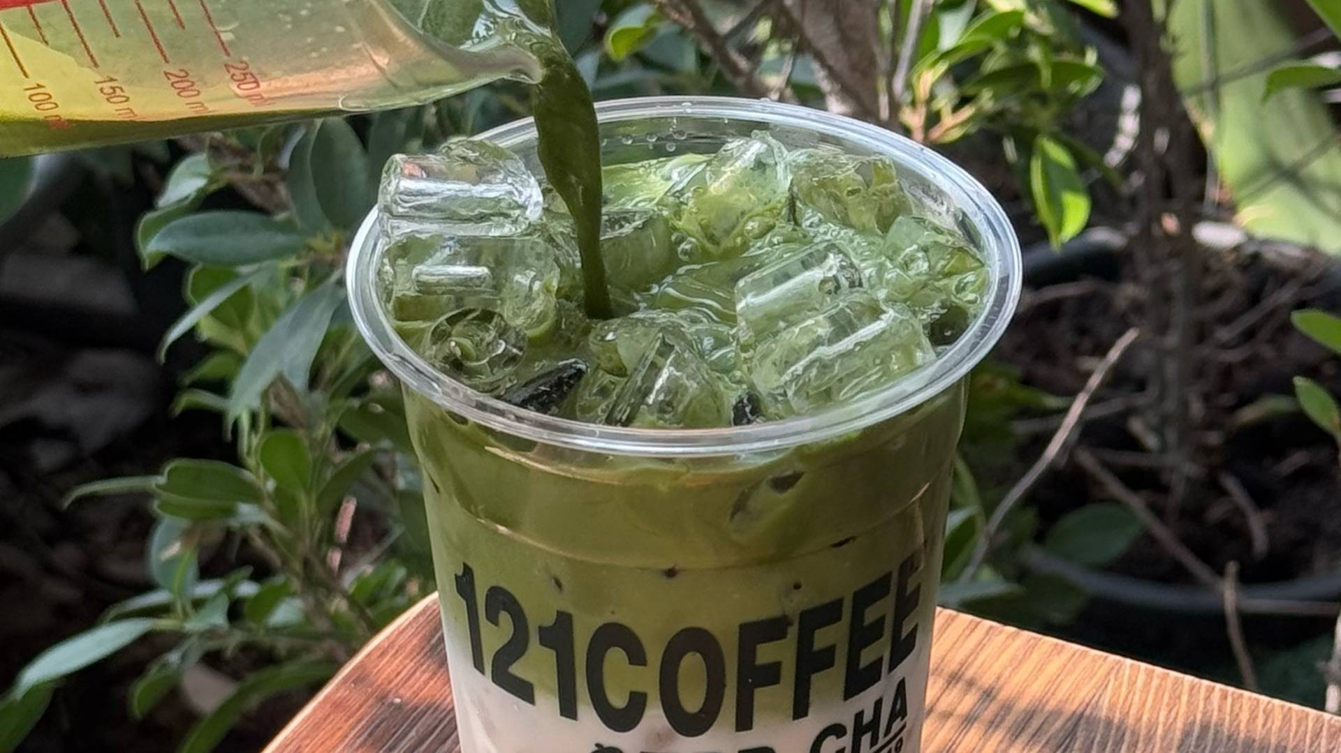 121 Coffee&TPP Cha สาขาตลาดประตูเชียงใหม่ ตลาดประตูเชียงใหม่ - สั่ง ...