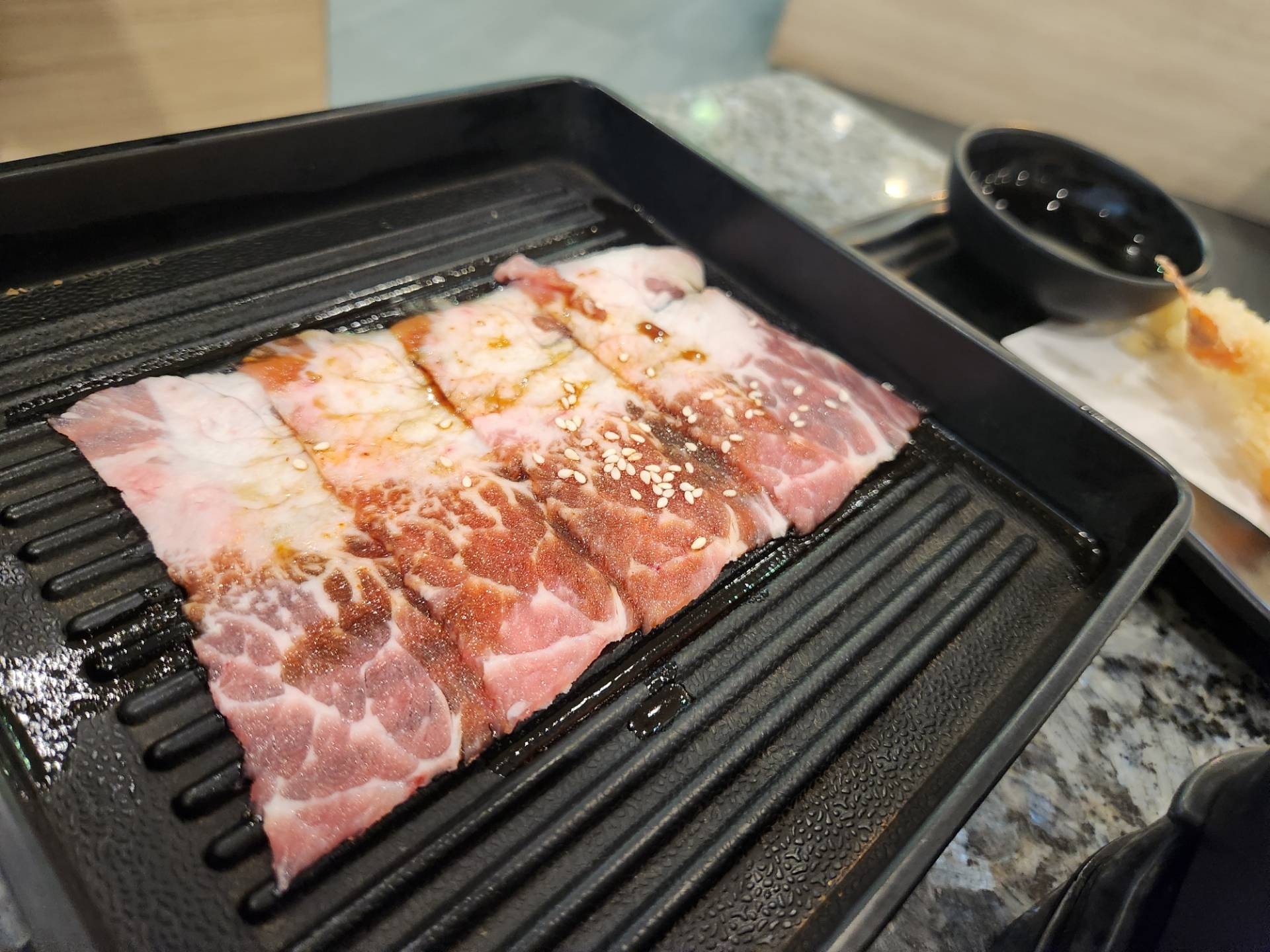 รูป Tenjo Sushi & Yakiniku Premium Buffet Zpell, Future Park Rangsit