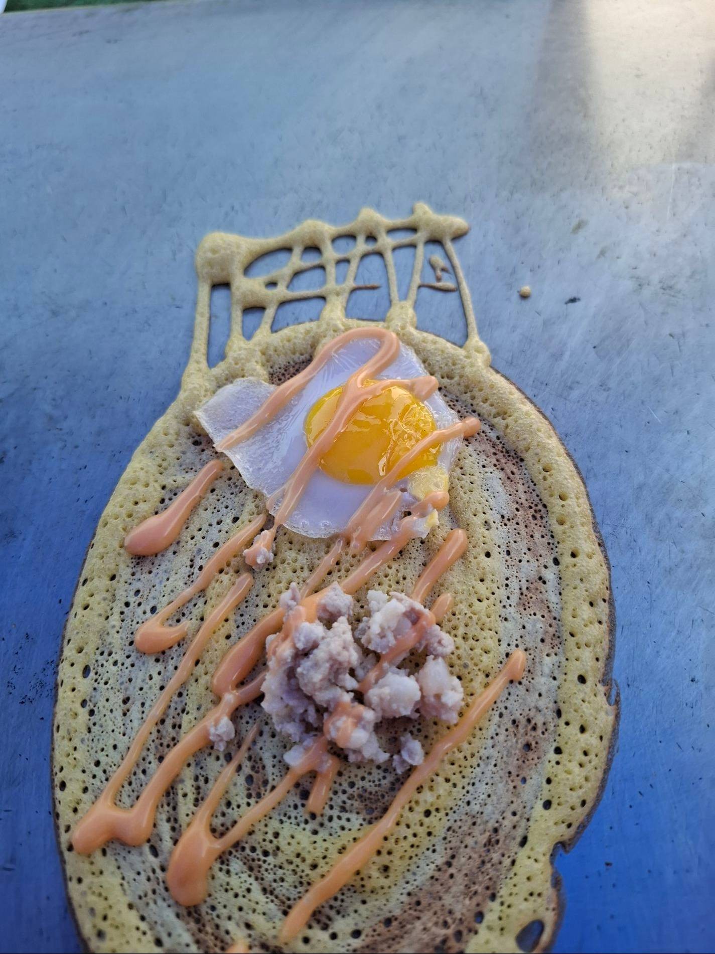 รูป กินเก่ง แพนเค้กการ์ตูน-โตเกียวใส่ยับ by Por&Pook ตลาดธันยา