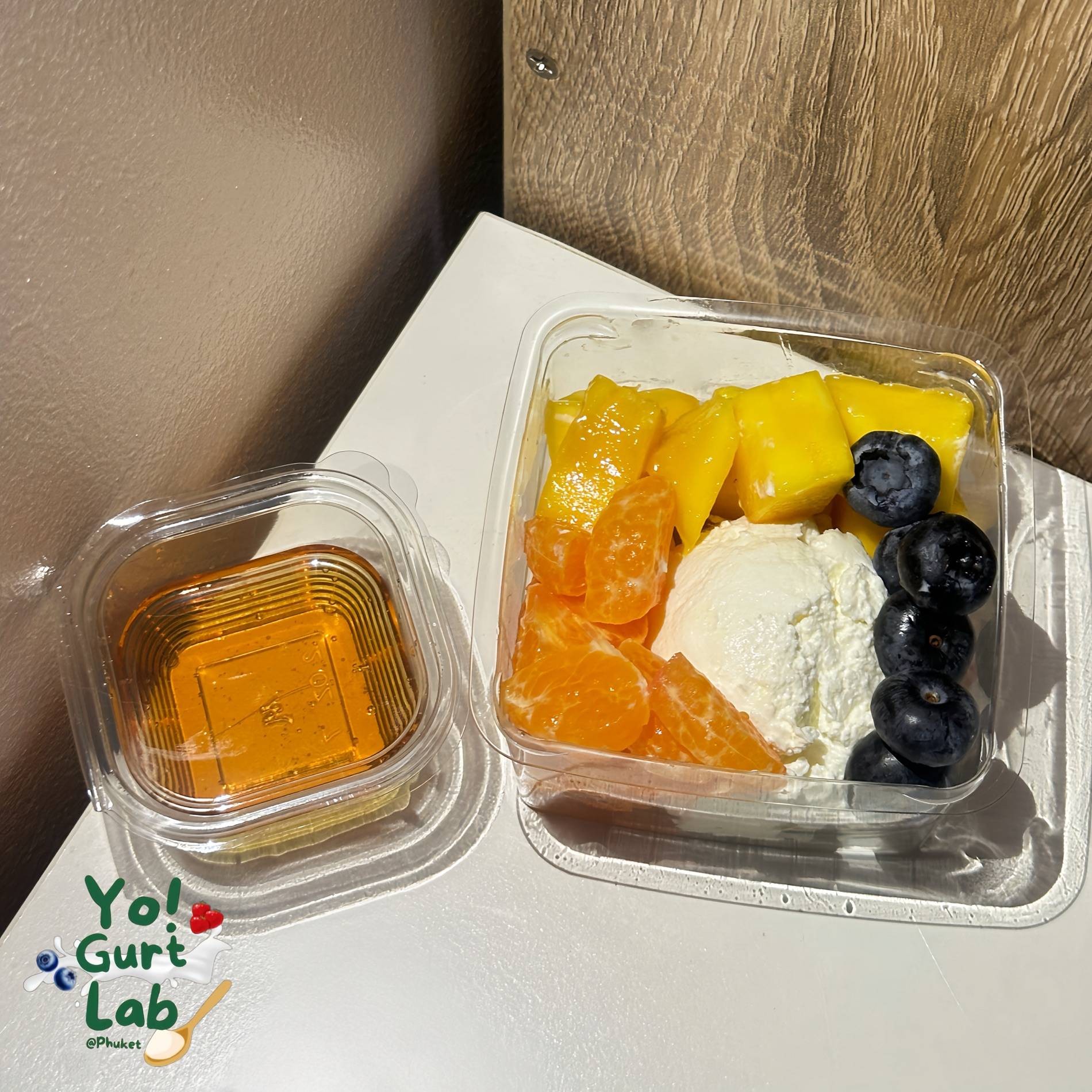 ร้าน Yogurt Lab - กรีกโยเกิร์ตโฮมเมด | รีวิวร้านอาหาร