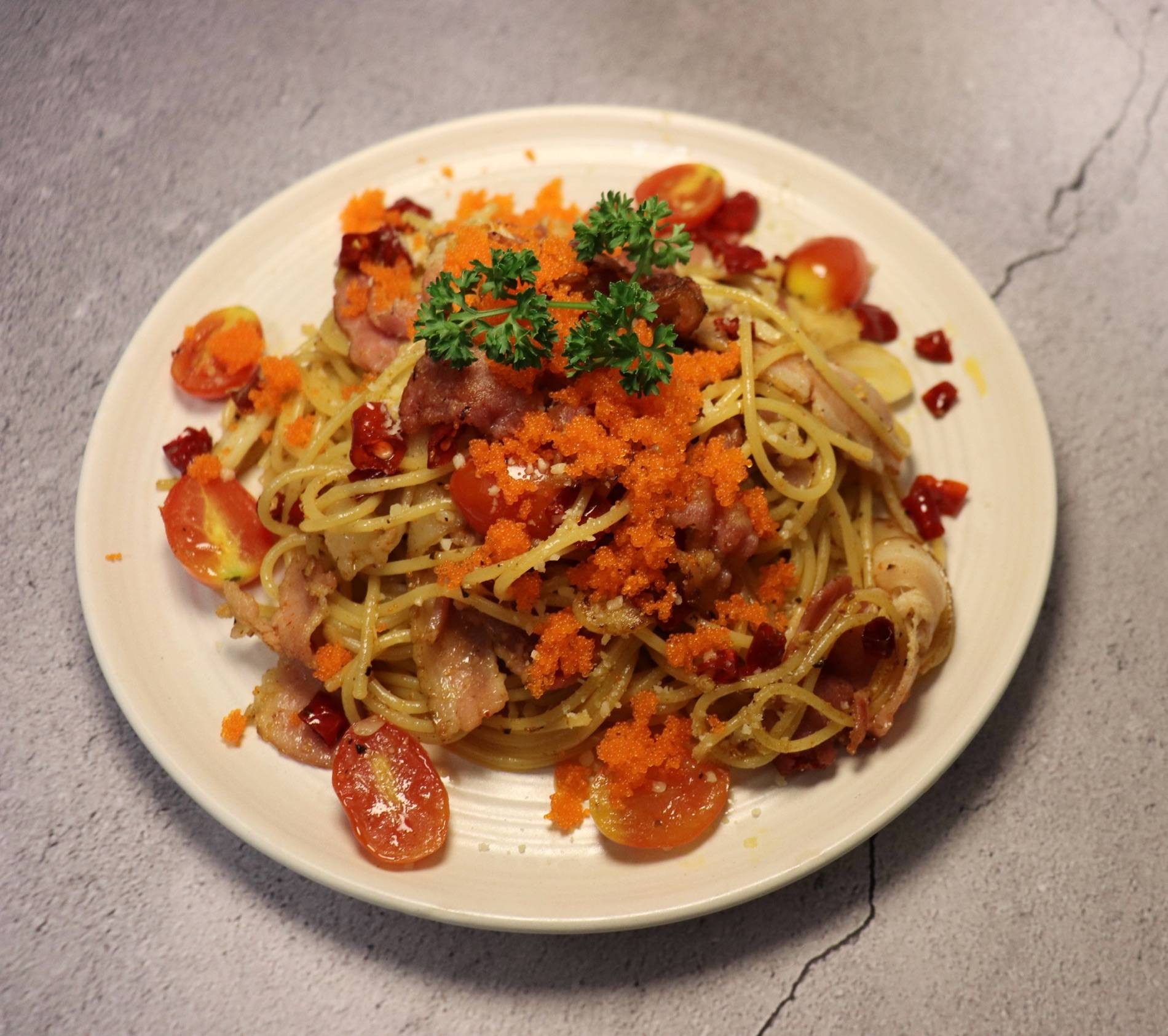 ร้าน พาสต้าแล็บ’ (Pasta-Lab) | รีวิวร้านอาหาร
