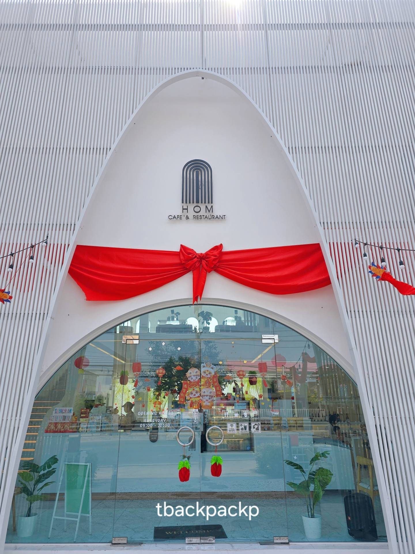 รูป Hom cafe & Restaurant