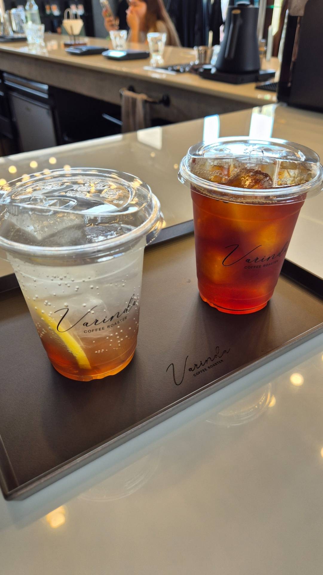 รีวิว Varinda Coffee Roaster - กาแฟสไตล์ของตัวเอง