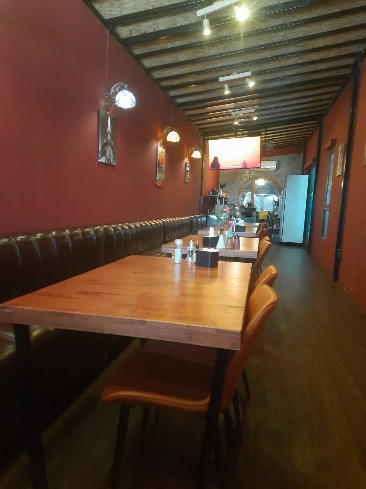 รีวิว Gabbie table สาขา คลองสามวา - ร้านอาหารอิตาเลี่ยนตั้งอยู่ใน ...