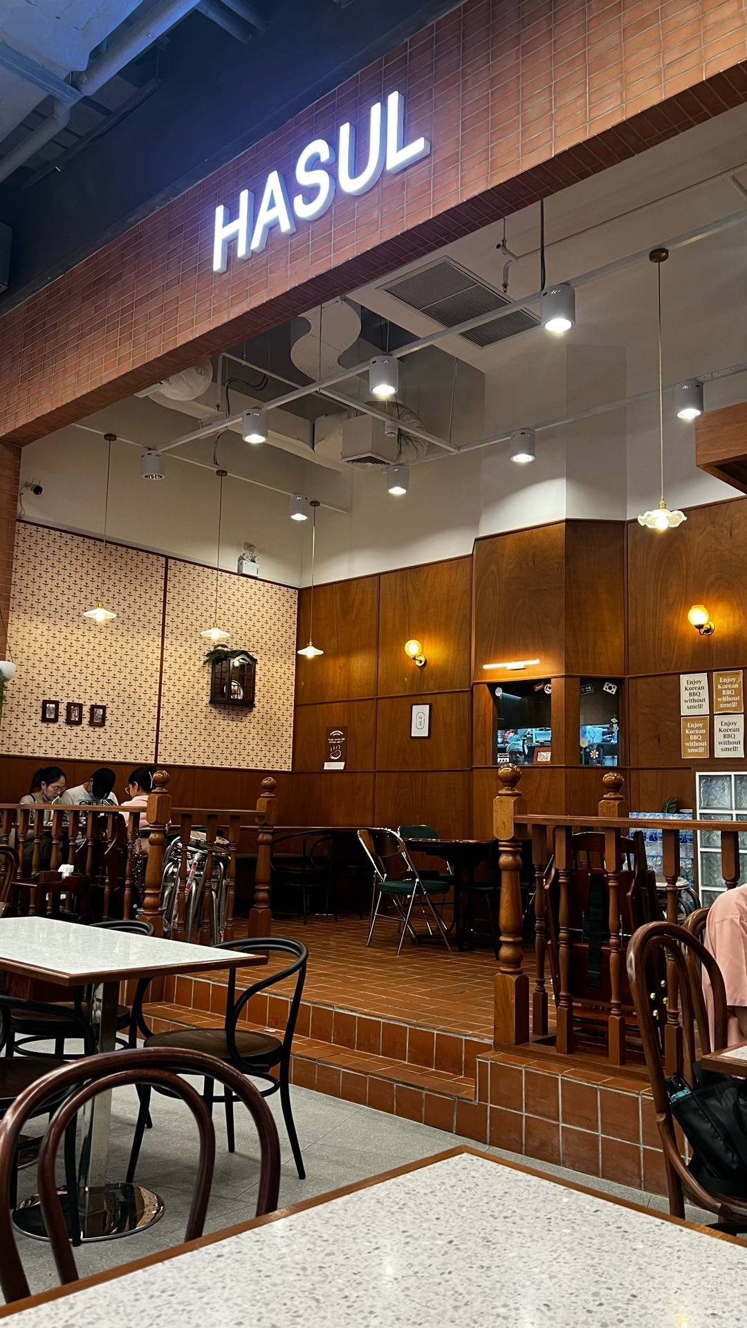 รูป Hasul Korean Cafe and Restaurant One Bangkok