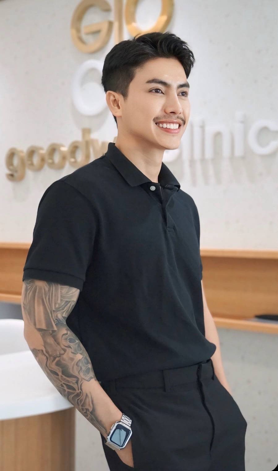 รีวิว Goodwill Clinic สนามเป้า - สวัสดีครับนี้เป็นการเขียนกระทู้ครั้ง ...