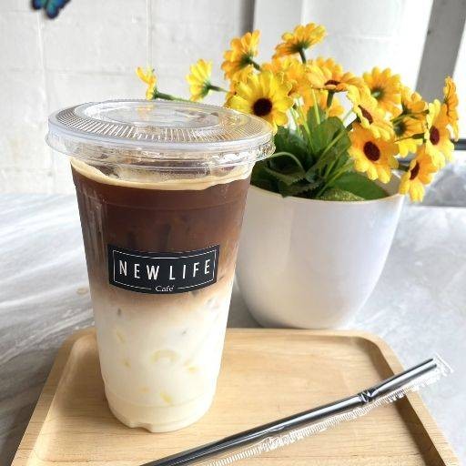 ร้าน New Life Cafe' กาแฟสด | รีวิวร้านอาหาร