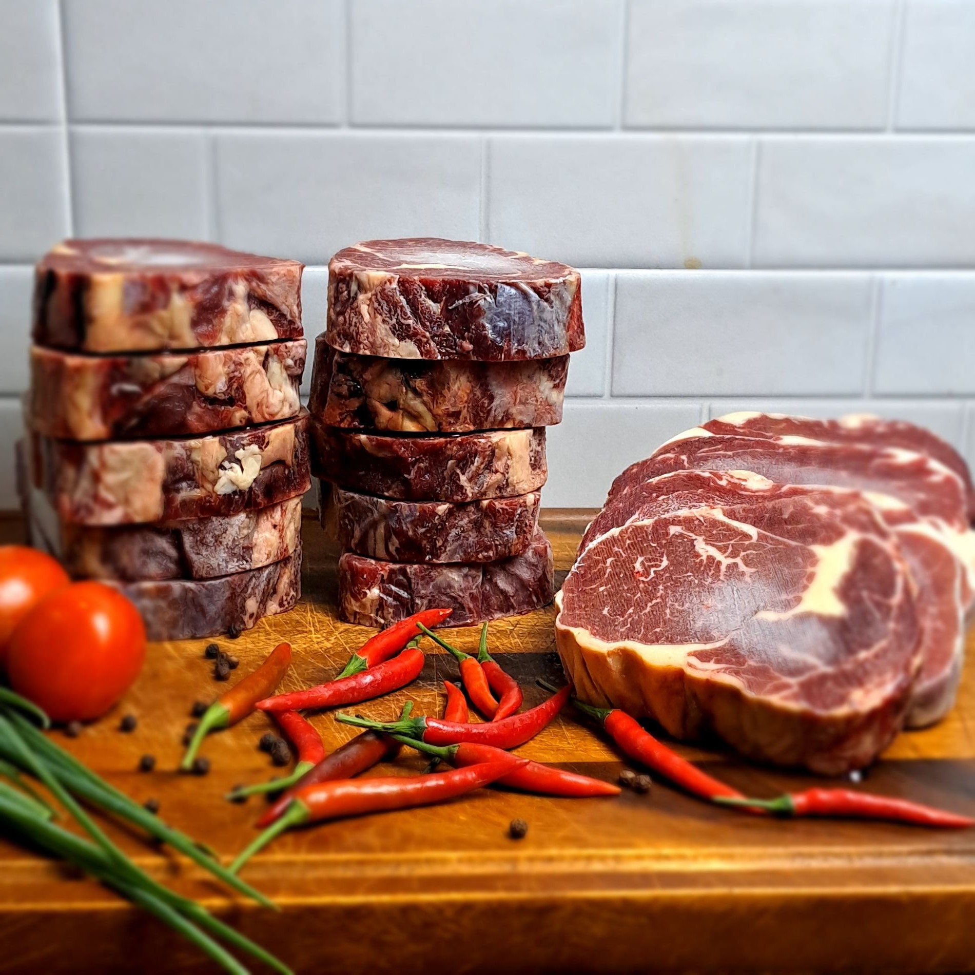 รูป All about meat Thailand เนื้อนำเข้า เนื้อสเต็ก เนื้อสด ตลาดบางบัว ...