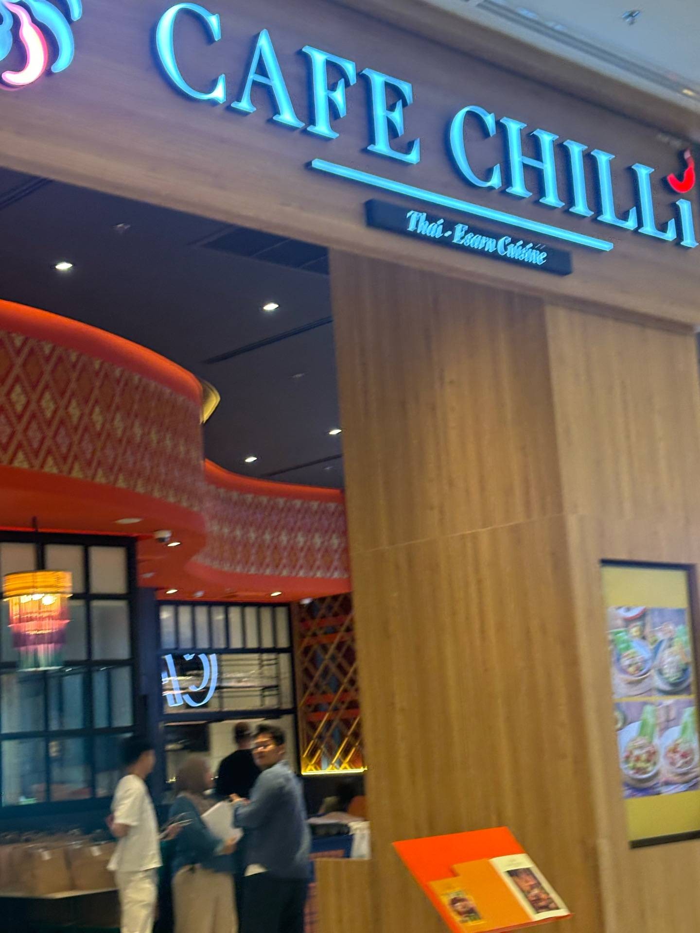 รูป Cafe Chilli One Bangkok