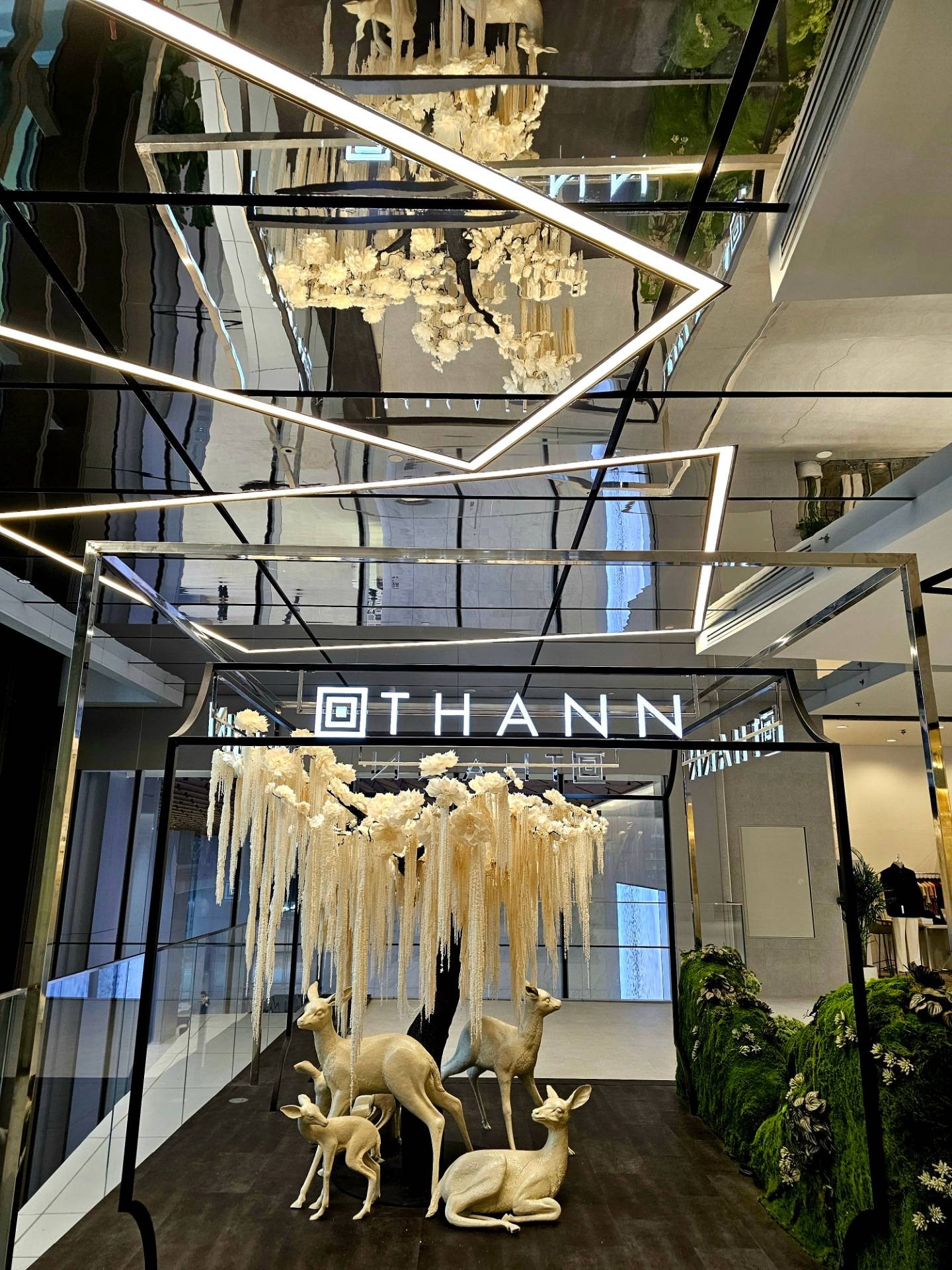 รีวิว Thann Sanctuary Spa Flagship store One Bangkok - กิจกรรม Workshop ...