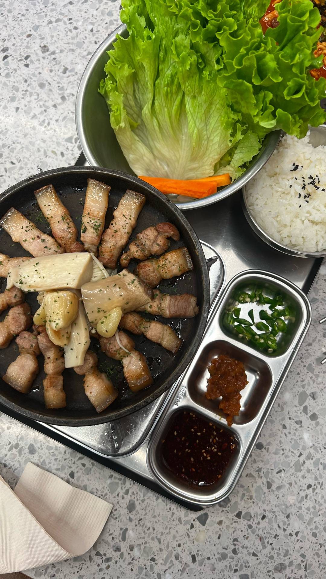 รูป Hasul Korean Cafe and Restaurant One Bangkok