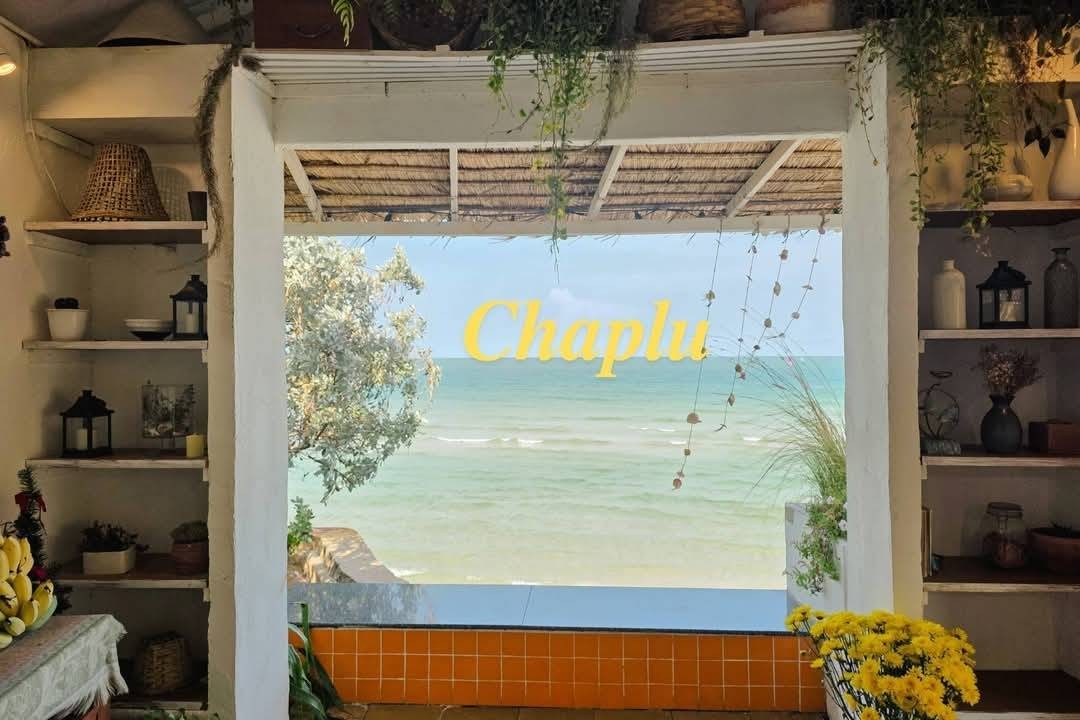 รีวิว Chaplu - 𝑪𝒉𝒂𝒑𝒍𝒖 𝑪𝒂𝒇𝒆 & 𝑹𝒆𝒔𝒕𝒂𝒖𝒓𝒂𝒏𝒕𝒔 𝑯𝒖𝒂 𝑯𝒊𝒏