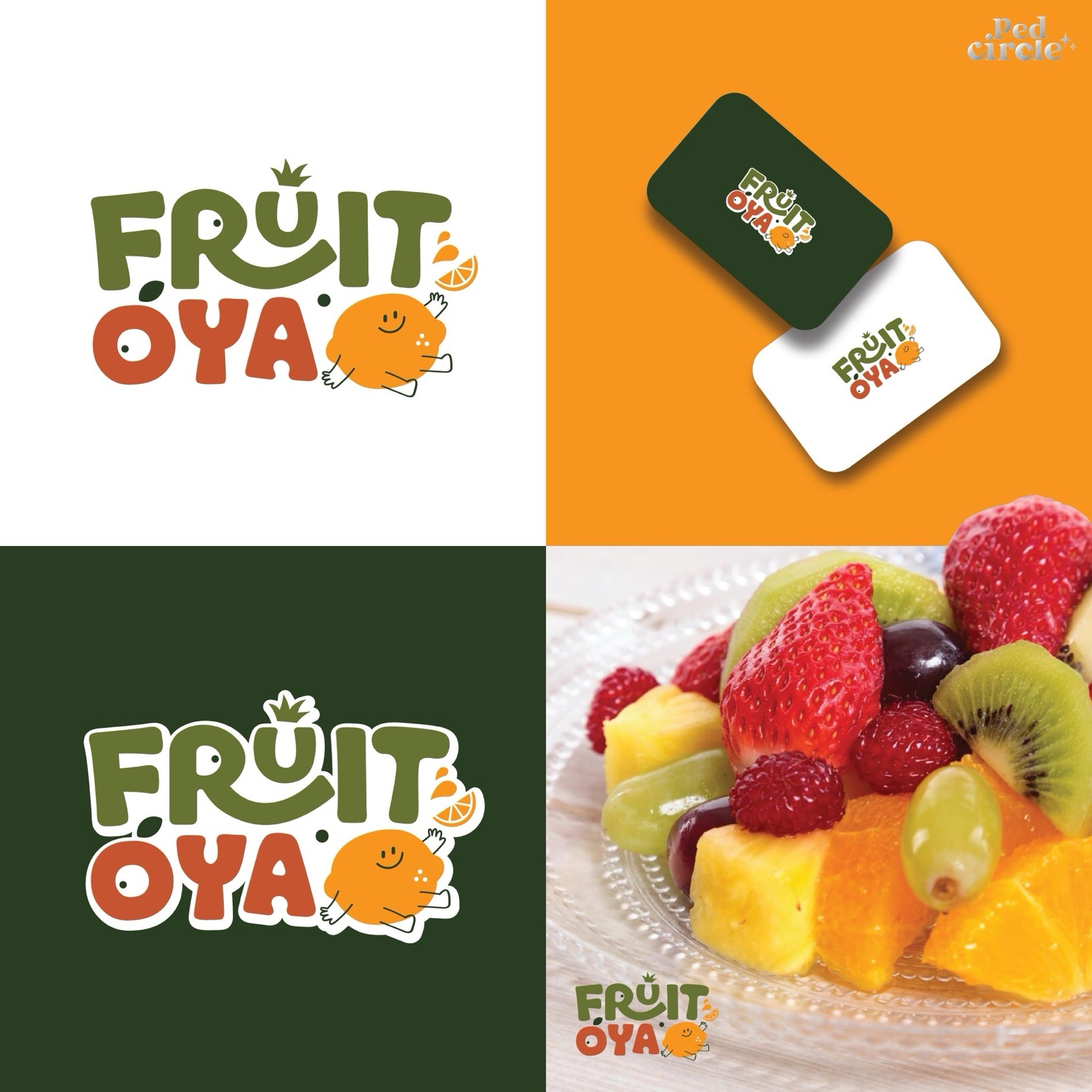 ร้าน Fruitoya: ผลไม้ของเขาและเธอ | รีวิวร้านอาหาร