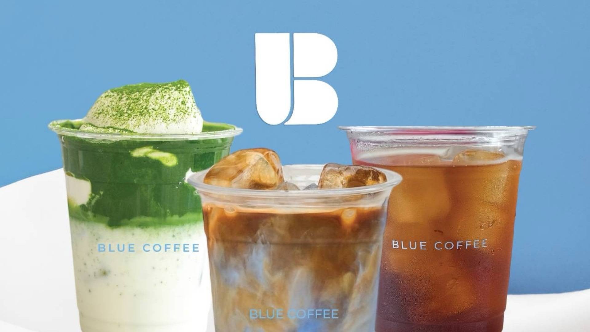 [รีวิว] ร้าน Blue Coffee Central World | เมนูแนะนำ รูปภาพ ราคา