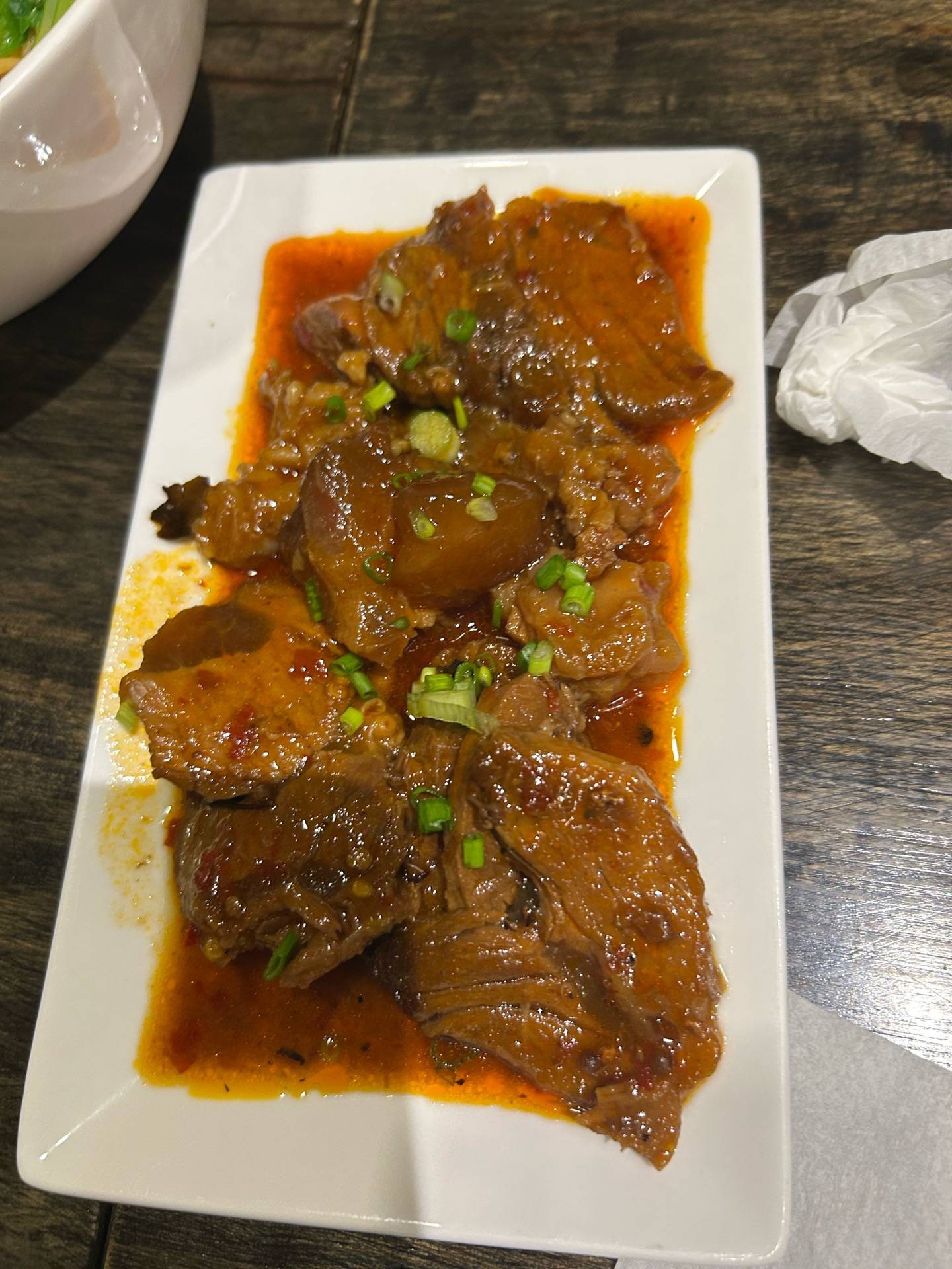 รีวิว Ting Tai Fu ถนนจันทน์ - อร่อยดี ราคาไม่แรงมาก