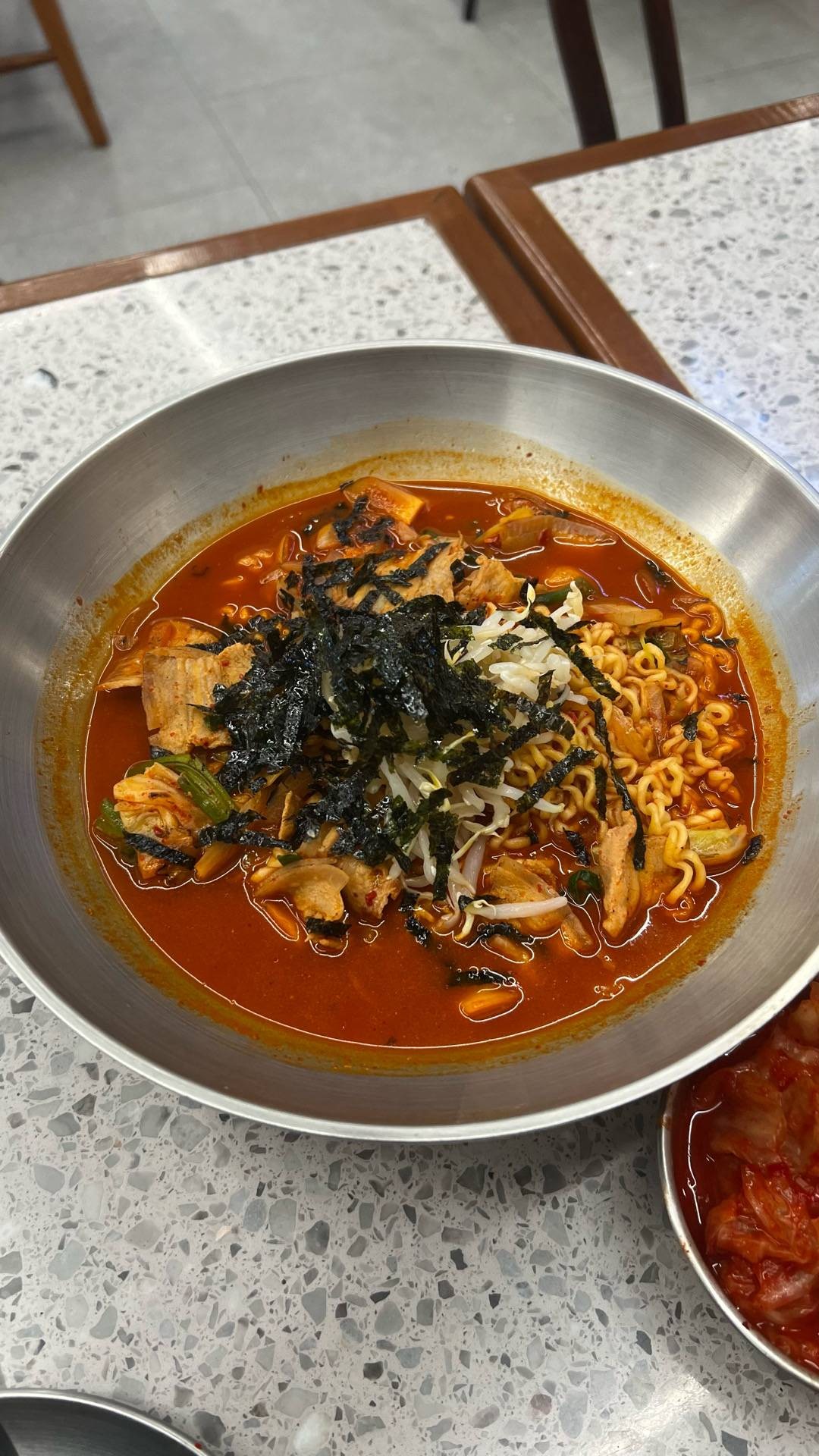 รีวิว Hasul Korean Cafe and Restaurant One Bangkok - ปิ่งย่างเกาหลีไร้ ...