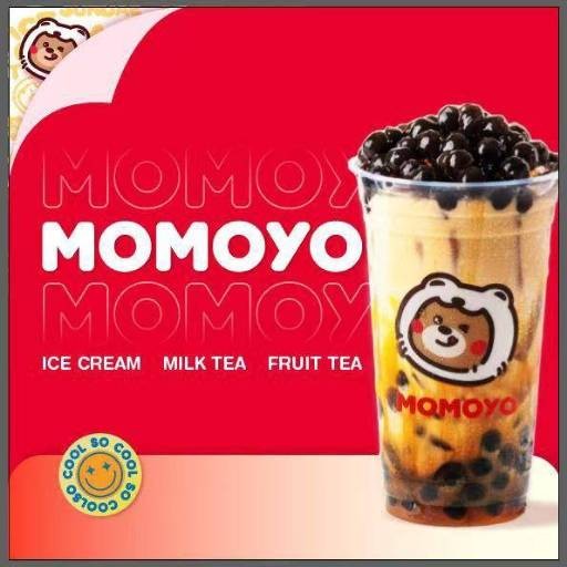 ร้าน MOMOYO ICE CREAM โรจนะ หมู่บ้านสินทิวา | รีวิวร้านอาหาร