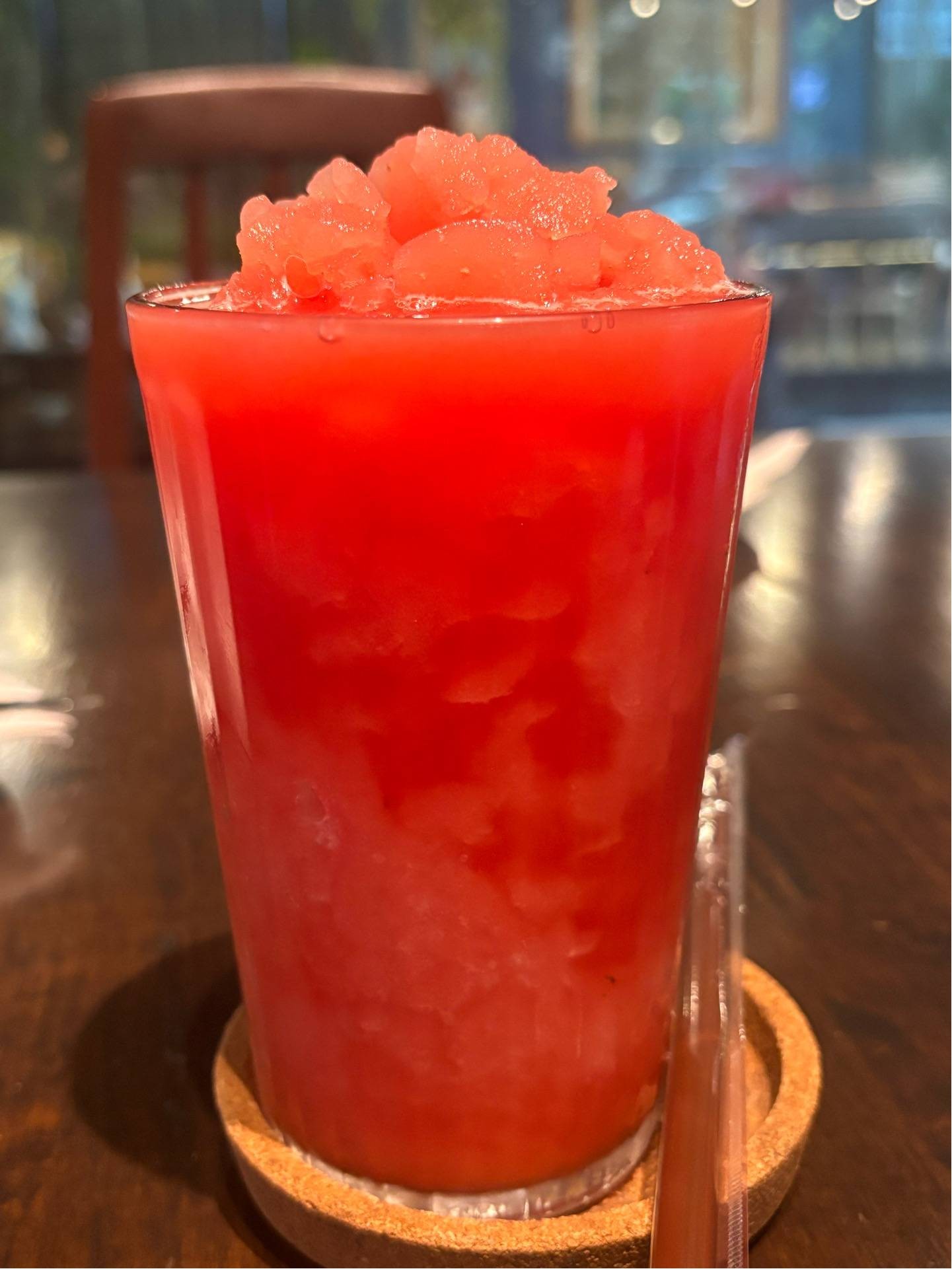 รีวิว edm restaurant ประชาชื่น ประชาชื่น - เมนู refreshing drink ในร้าน ...