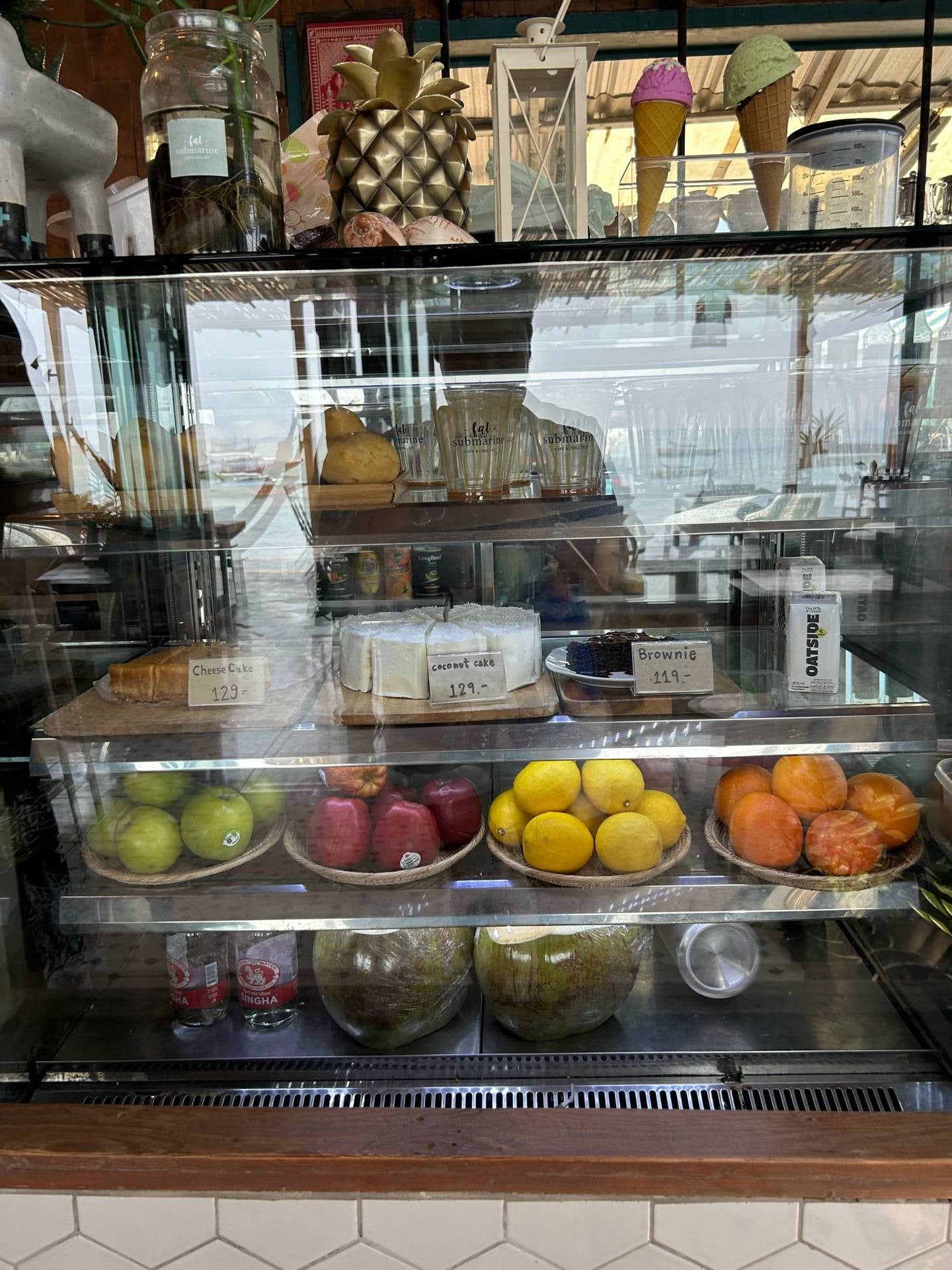 รูป Fat Submarine Cafe