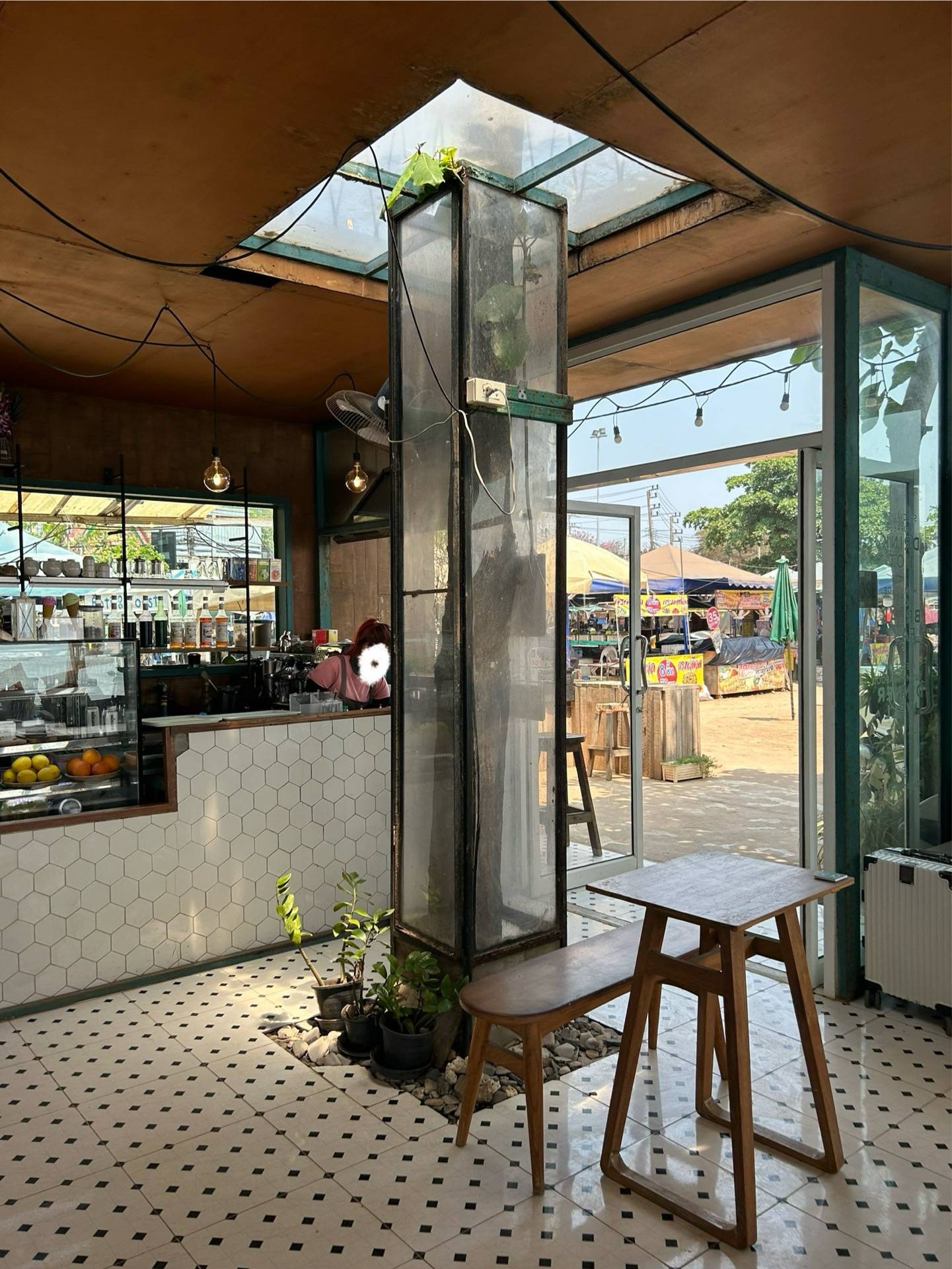 รูป Fat Submarine Cafe