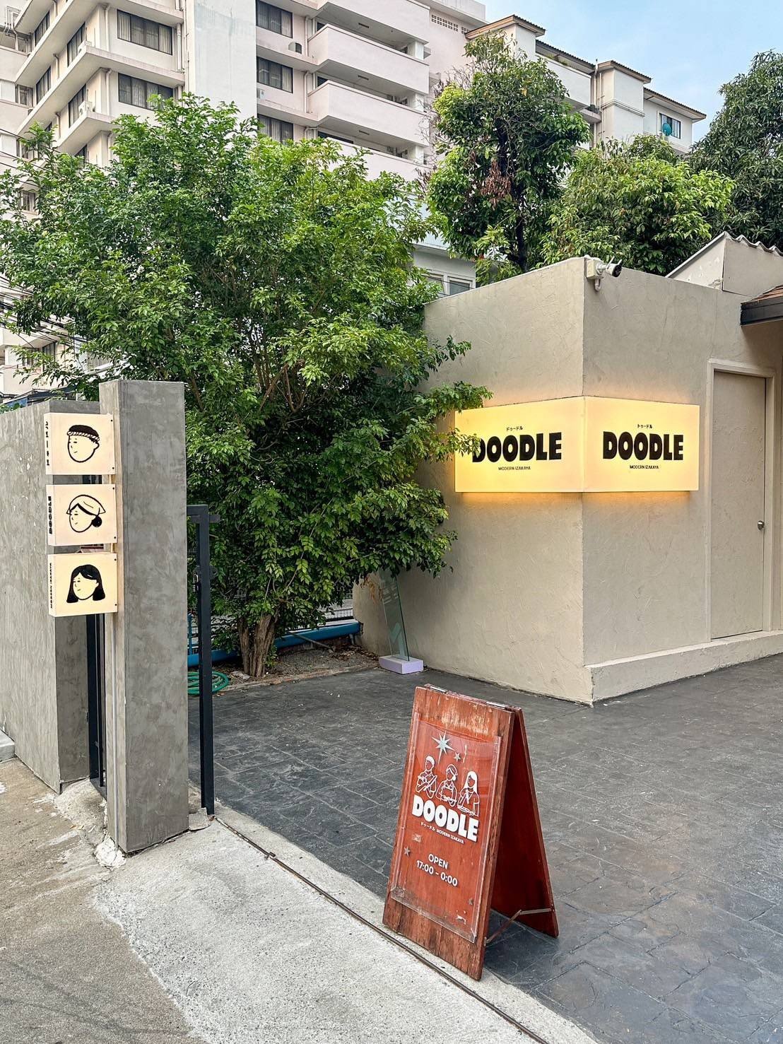 รีวิว DOODLE go! สุขุมวิท 47 - ร้านสวยบรรยากาศดี เหมาะมาพบปะสร้างสรรค์ ...