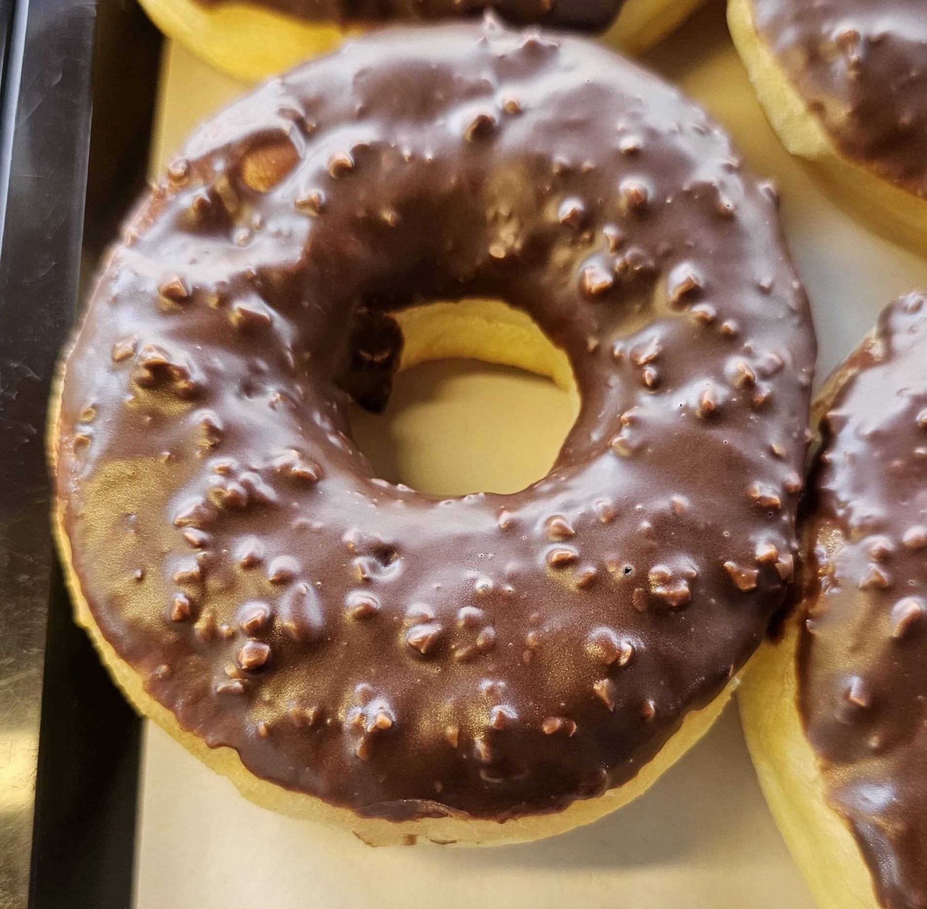 ร้าน แจ็คโดนัท พันท้ายนรสิงห์ Jack Donut พันท้ายนรสิงห์ | รีวิวร้านอาหาร