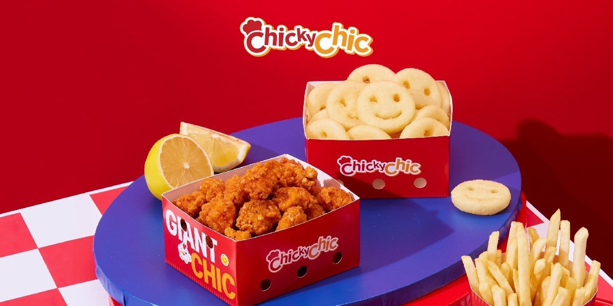 Chicky Chic หน้าโรงเรียนศรัทธาสมุทร - สั่งอาหารเดลิเวอรี | Wongnai x ...