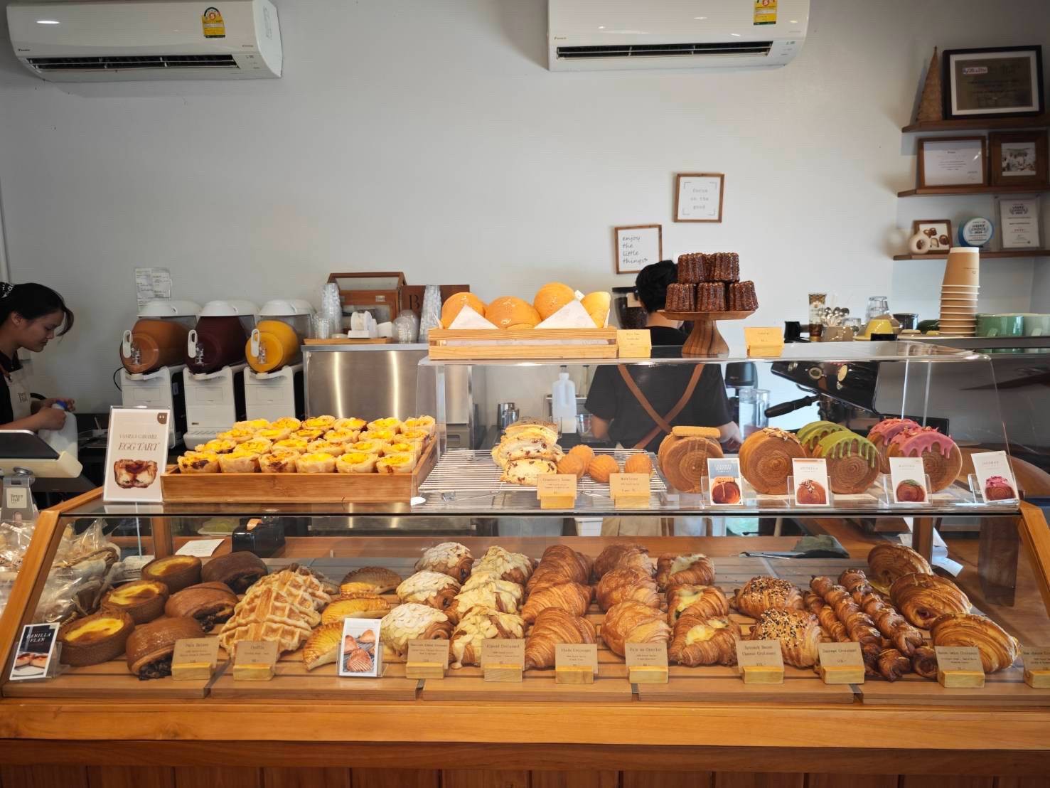 รีวิว Better Half Bakehouse อุดรธานี - ร้านขนมดีๆใกล้สนามบิน