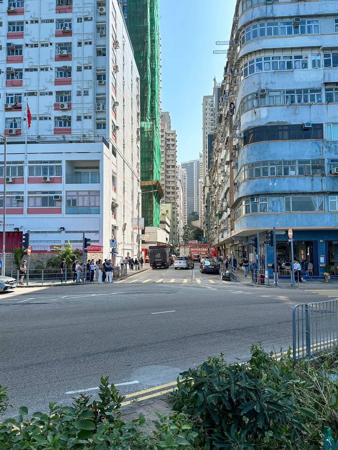 Kennedy Town - รีวิวสถานที่ท่องเที่ยว