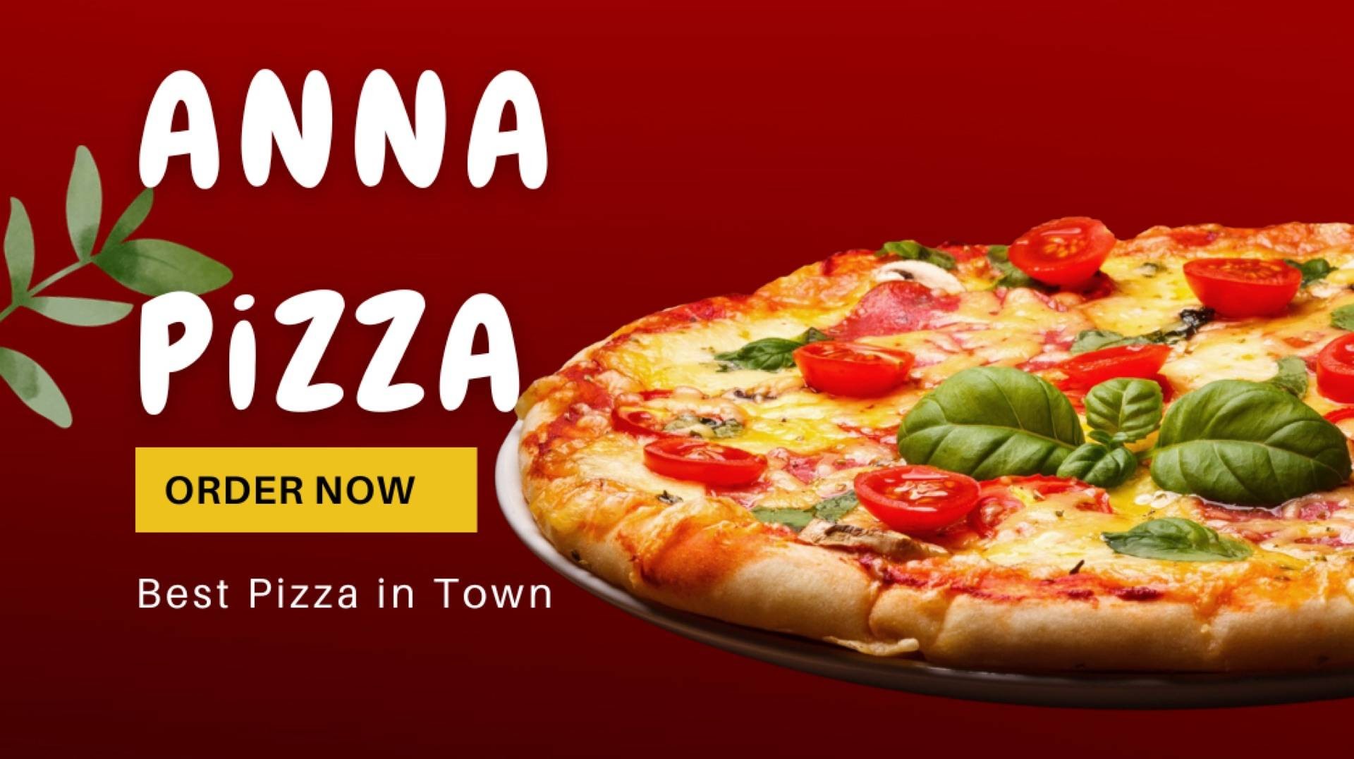 Anna Pizza แอนนาพิซซ่า ศรีนครินทร์ - สั่งอาหารเดลิเวอรี | Wongnai x ...