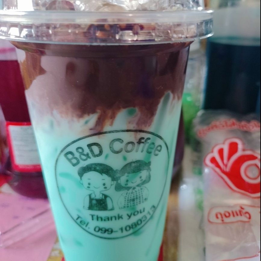 ร้าน B&D Coffee | รีวิวร้านอาหาร