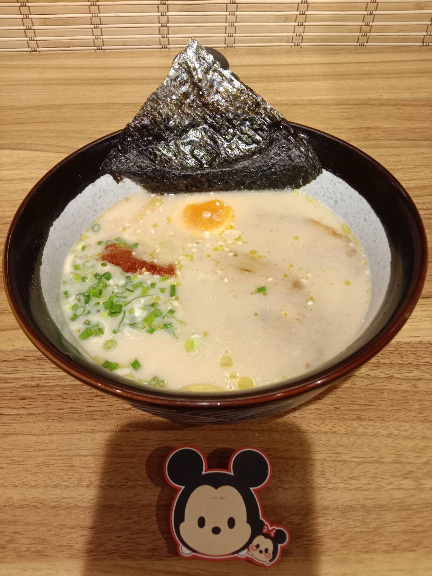 รีวิว Tanji Ramen สาขาจุติ - เป็นร้านราเมงที่เปิด24ชม. และมาคนเดียวได้แบบไม่เขิน เพราะมีที่นั่ง ...