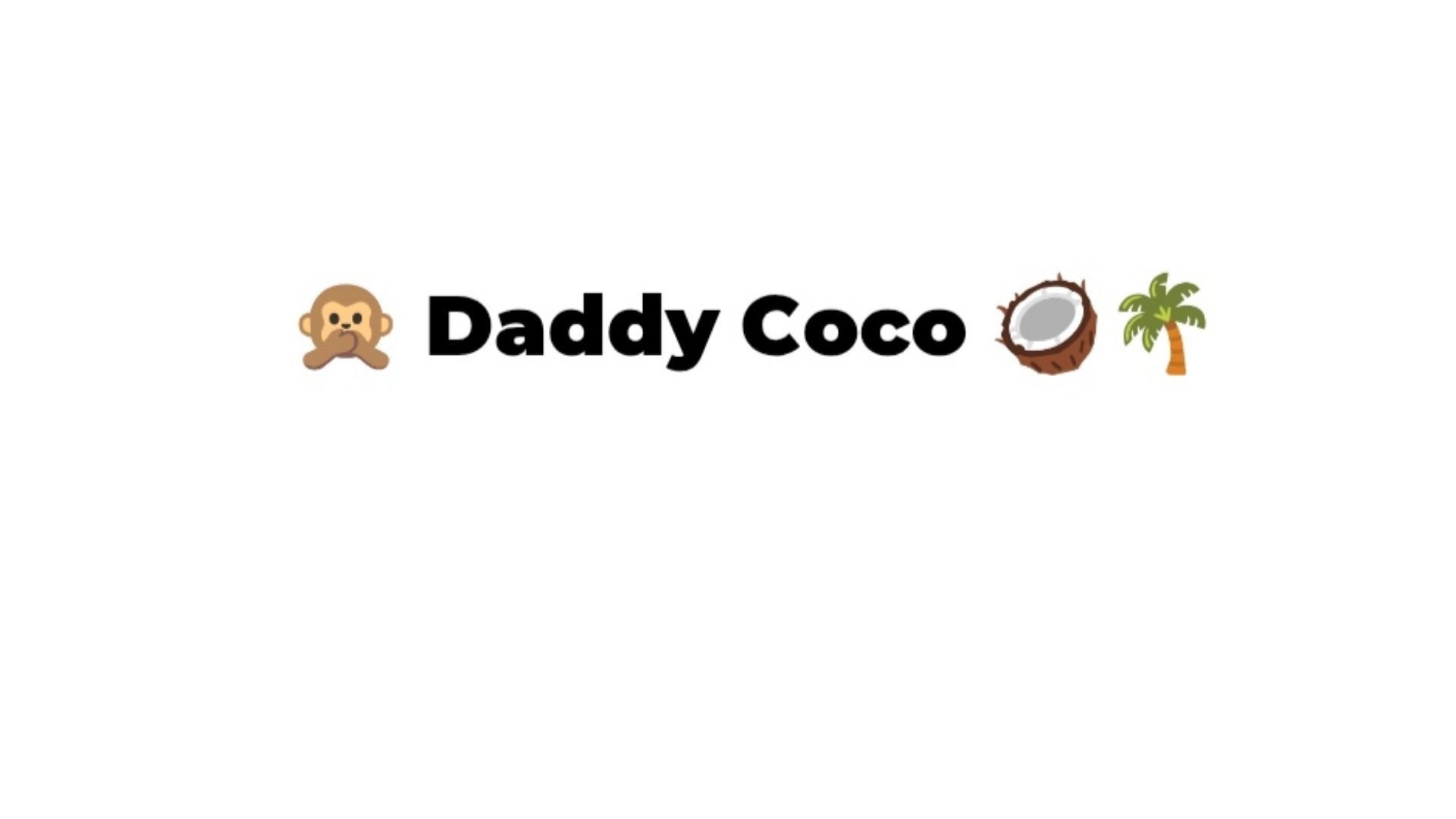 Daddy Coco 🥥🌴 บางแสน - สั่งอาหารเดลิเวอรี | Wongnai x LINE MAN