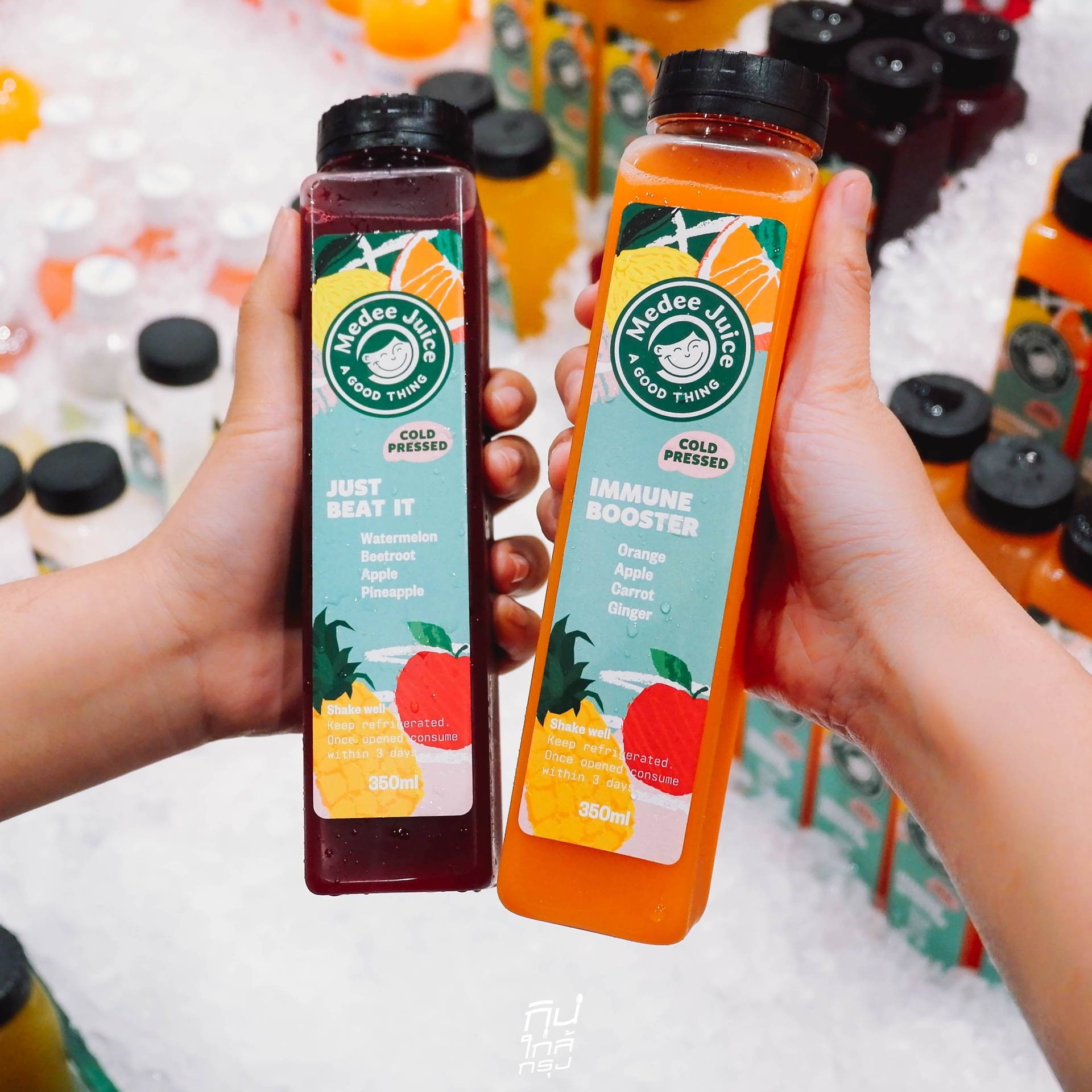 รีวิว Gourmet Market เดอะมอลล์ บางกะปิ