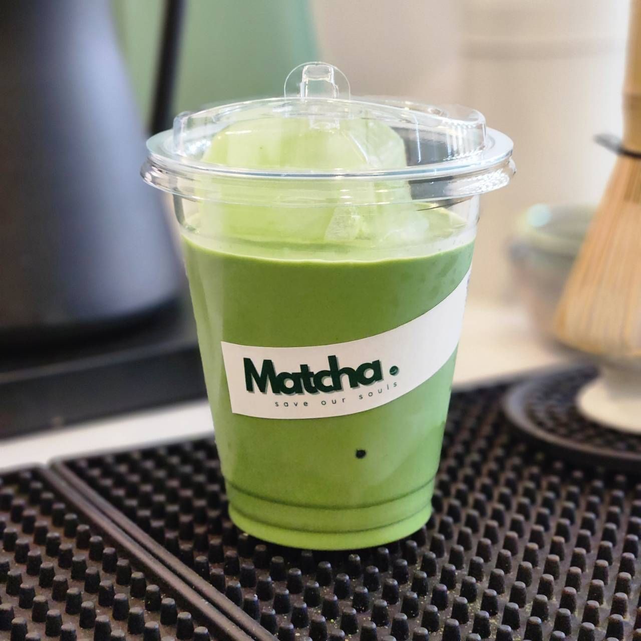 Matcha SOS - ร่างกายต้องการมัทฉะ - สั่งอาหารเดลิเวอรี | Wongnai x LINE MAN