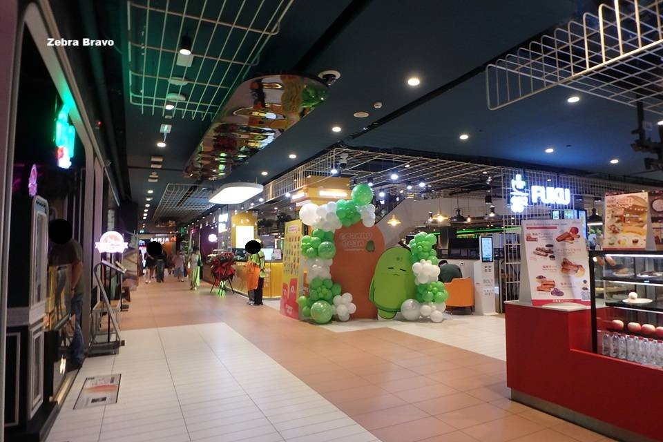 รีวิว Granny Bean CentralWorld - เมนูของคนรักสุขภาพ