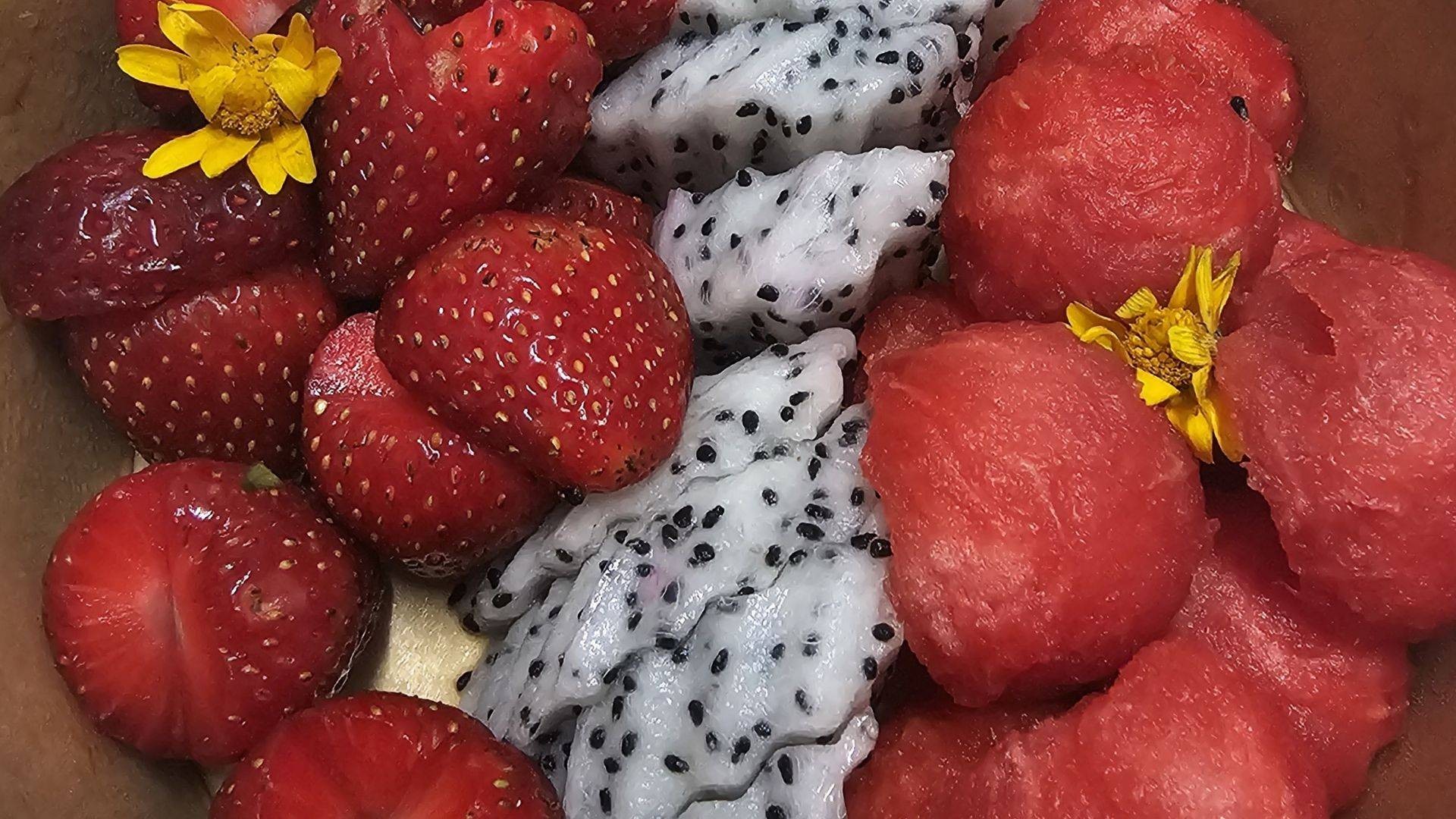 Shik ku fruit - สั่งอาหารเดลิเวอรี | Wongnai x LINE MAN