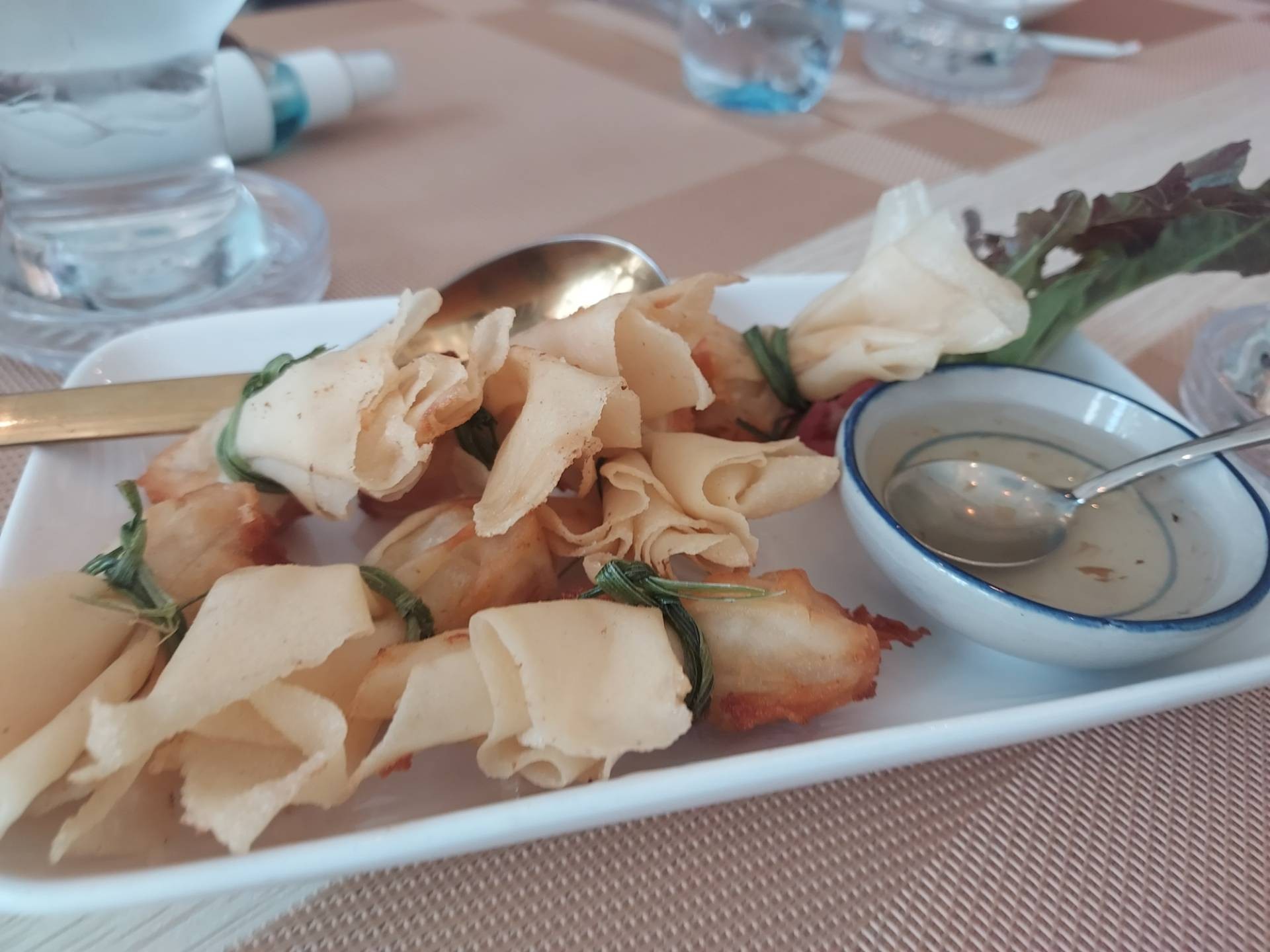 รีวิว ทองพันชั่ง Thong Pan Chang-Sukothai5 สุโขทัย 5 - อาหารไทย ทองพันชั่ง