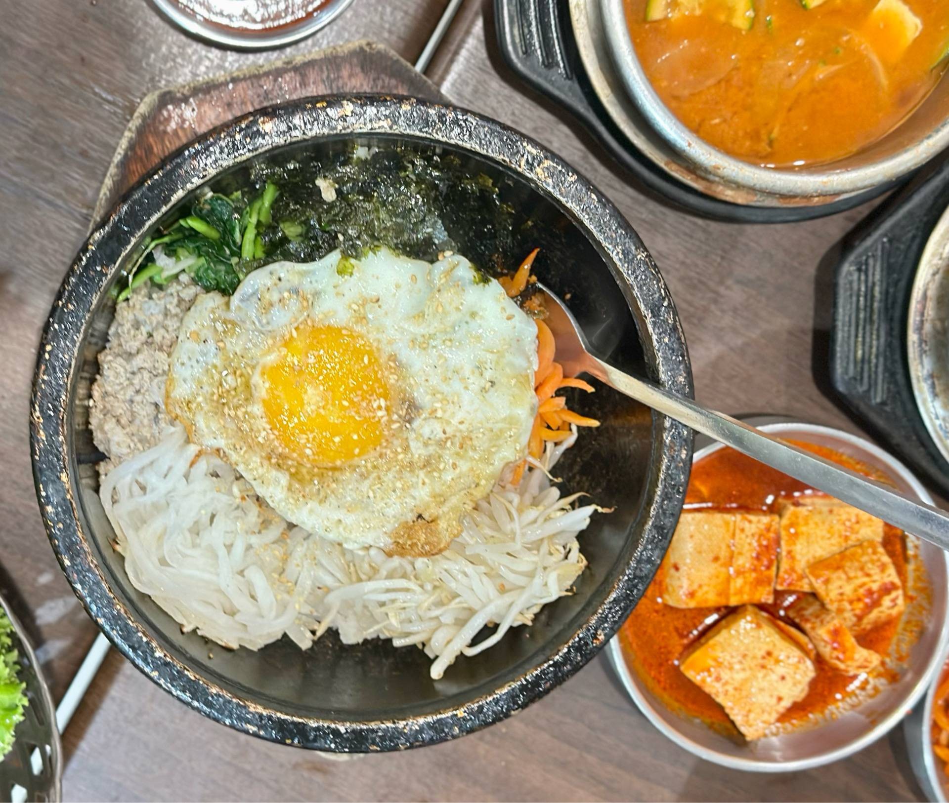 โดลโซด บิบีบบัม ร้าน SU RA KAN