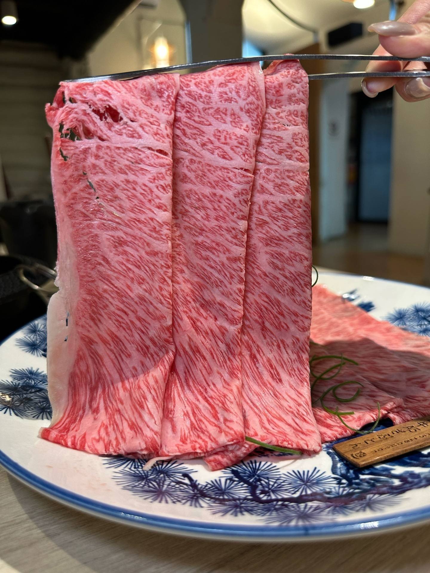 รีวิว SHABU KASADA สุขุมวิท 34 - ชาบู/สุกียากี้อร่อยมาก เนื้อดี อาหารหลากหลาย